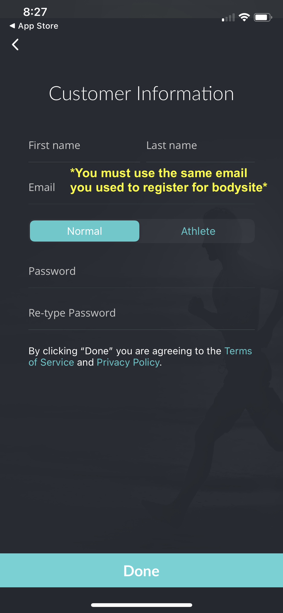 How to Sync Your Innotech Scale With Bodysite Using an IPhone : 7 Steps ...