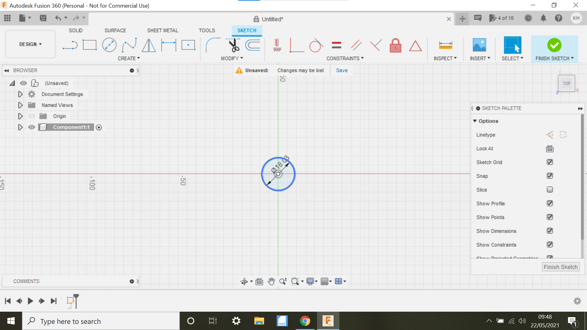 Desktop Bar Skittles With Fusion 360 : 6 Steps (with Pictures ...