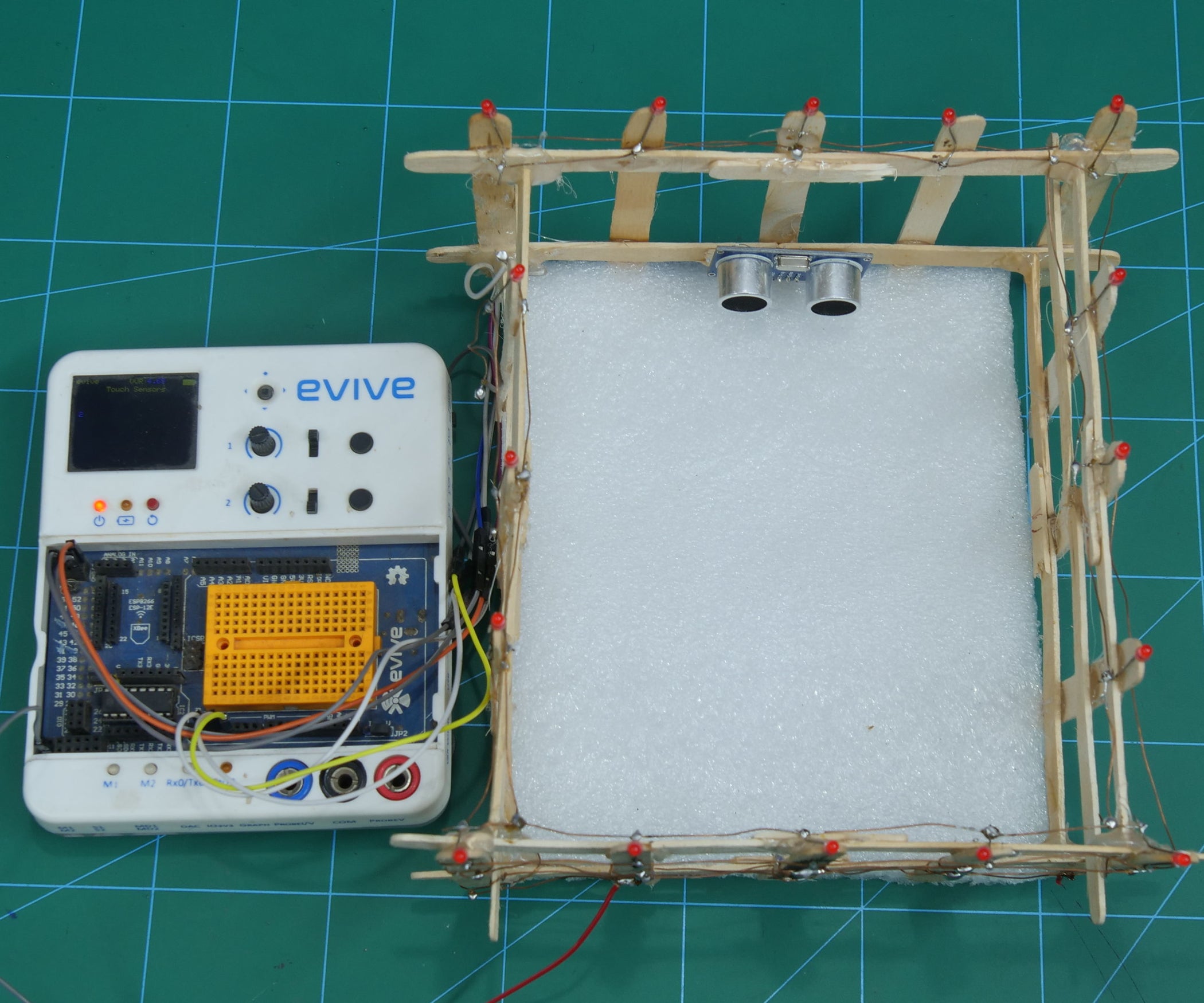 Intrusion Detection System Using Arduino Based Embedded Platform 8 Steps With Pictures
