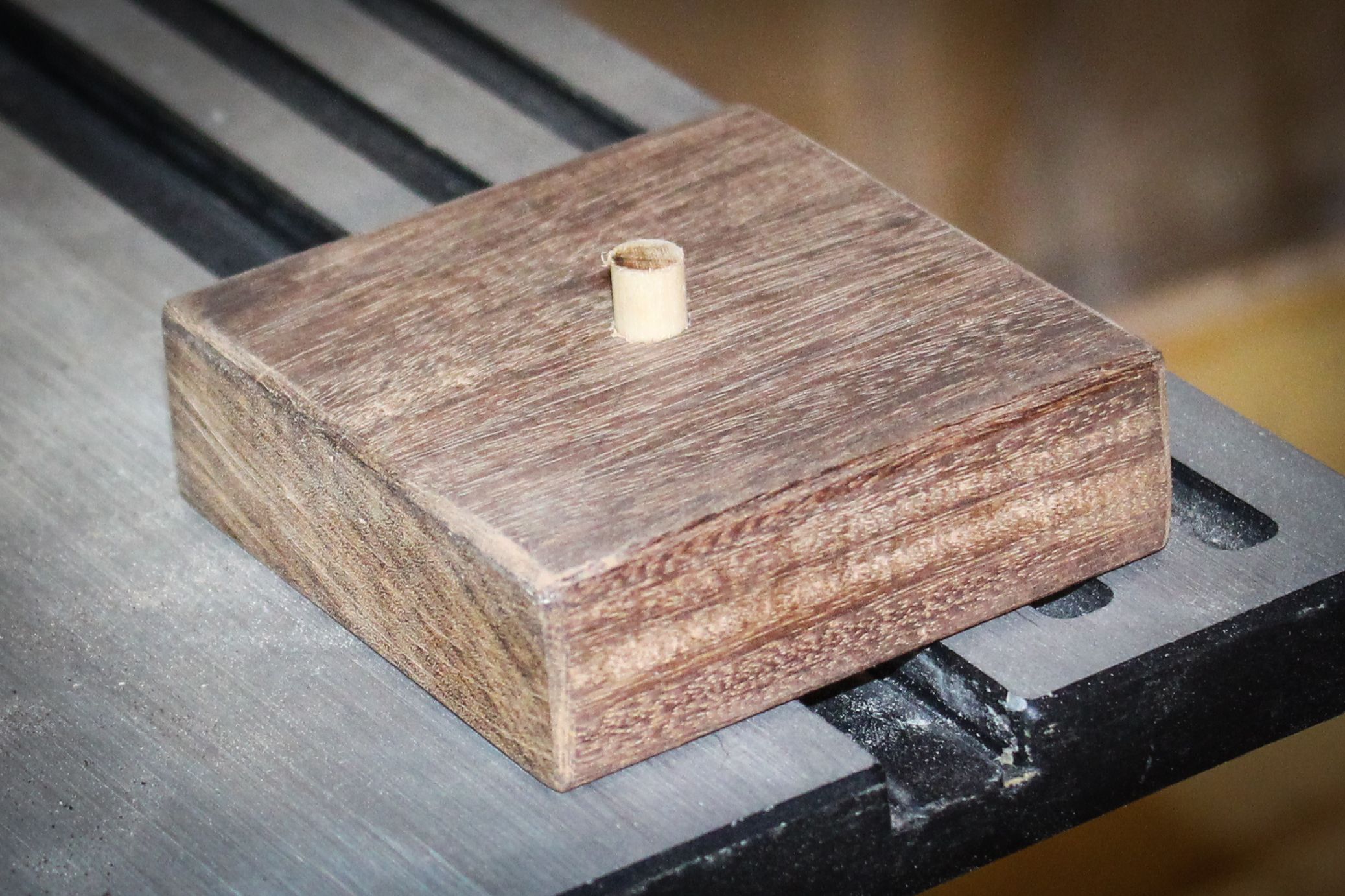 Oliver String Puzzle : 15 Steps (with Pictures) - Instructables