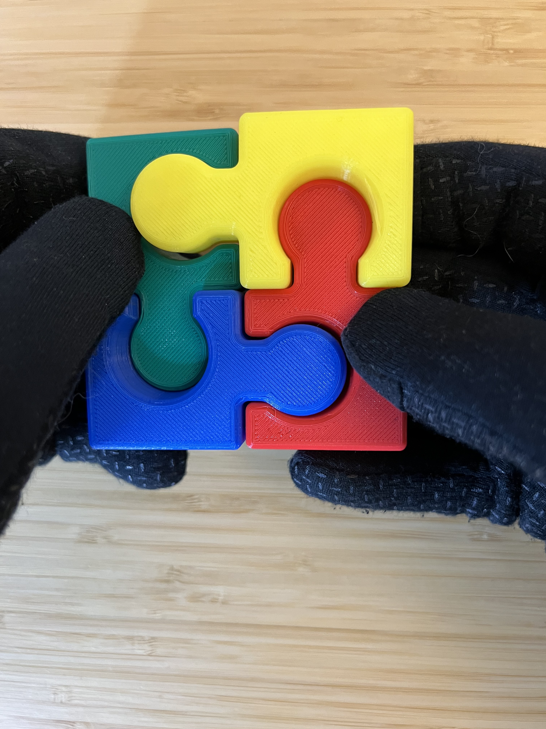 The Simply Impossible Puzzle : 16 Steps (with Pictures) - Instructables