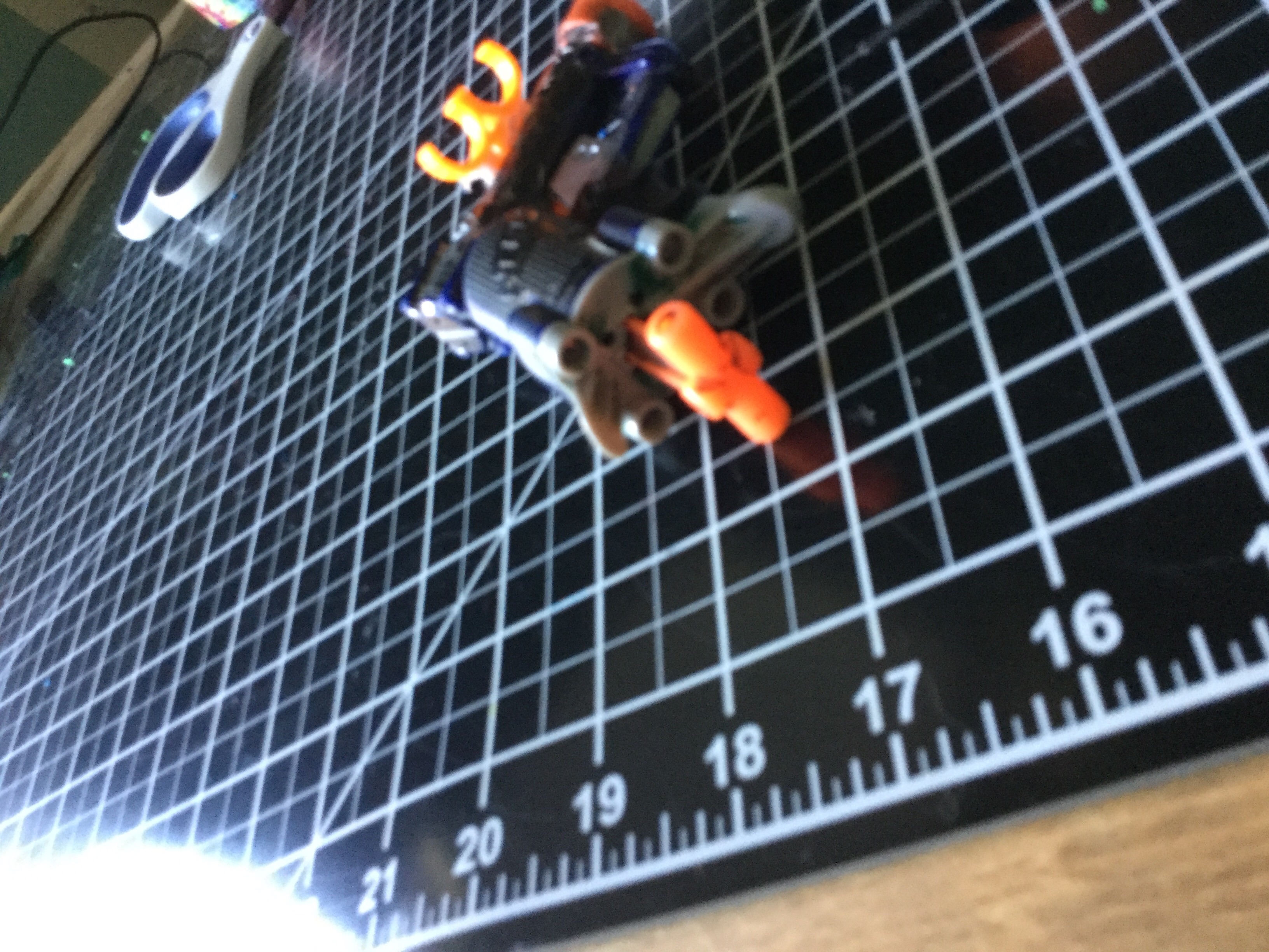 Nerf Jolt EX-3 Mod (Holds 2 Extra Darts!) : 5 Steps - Instructables