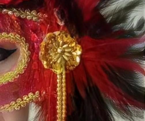 Venice Mask! : 5 Steps - Instructables
