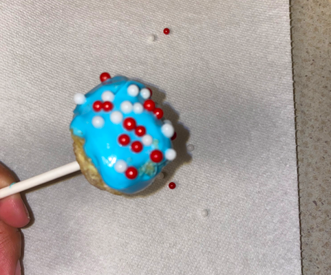 How to Construct Cake Pops : 11 Steps - Instructables