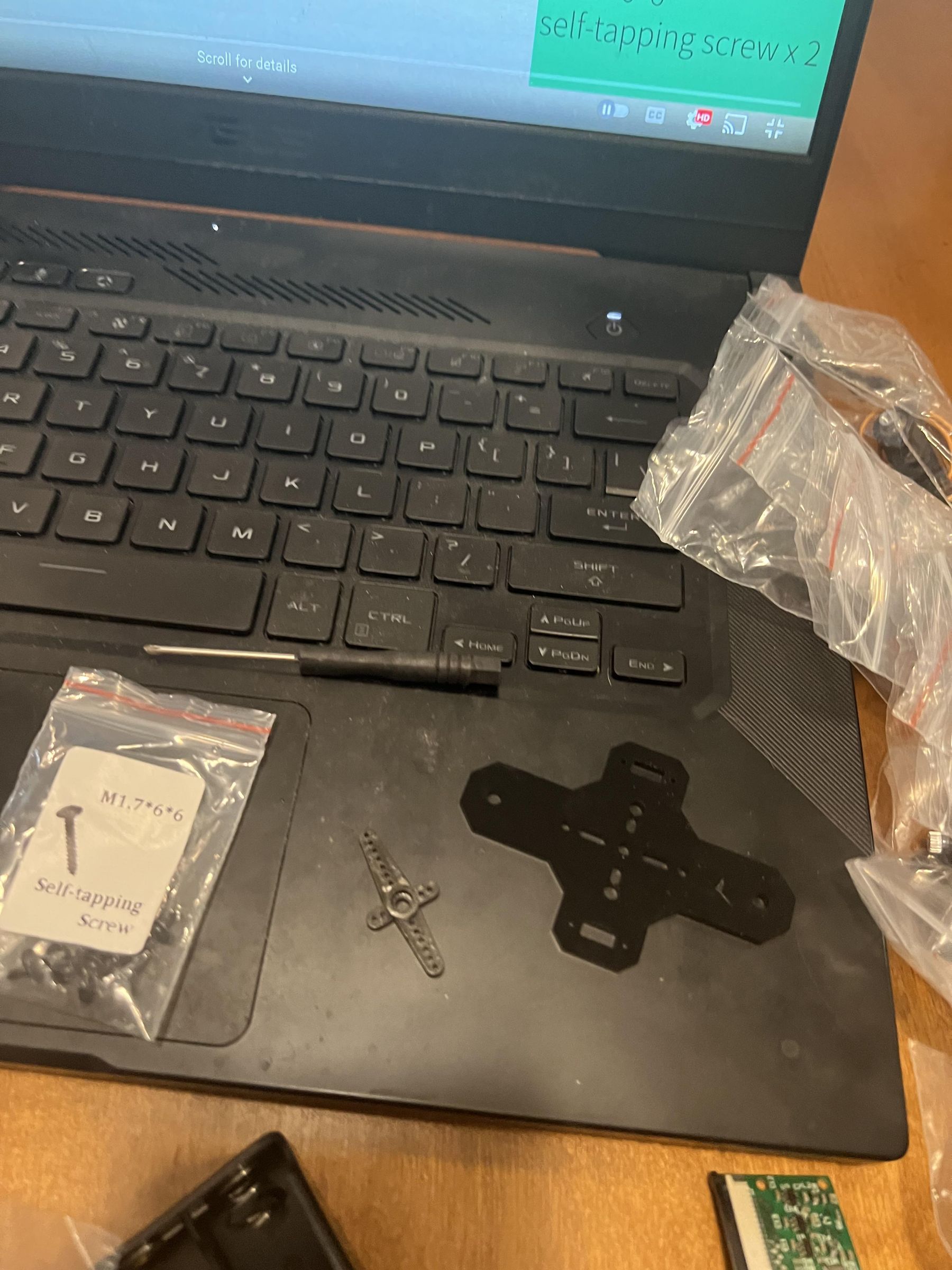 Adeept Robot Documentation : 4 Steps - Instructables