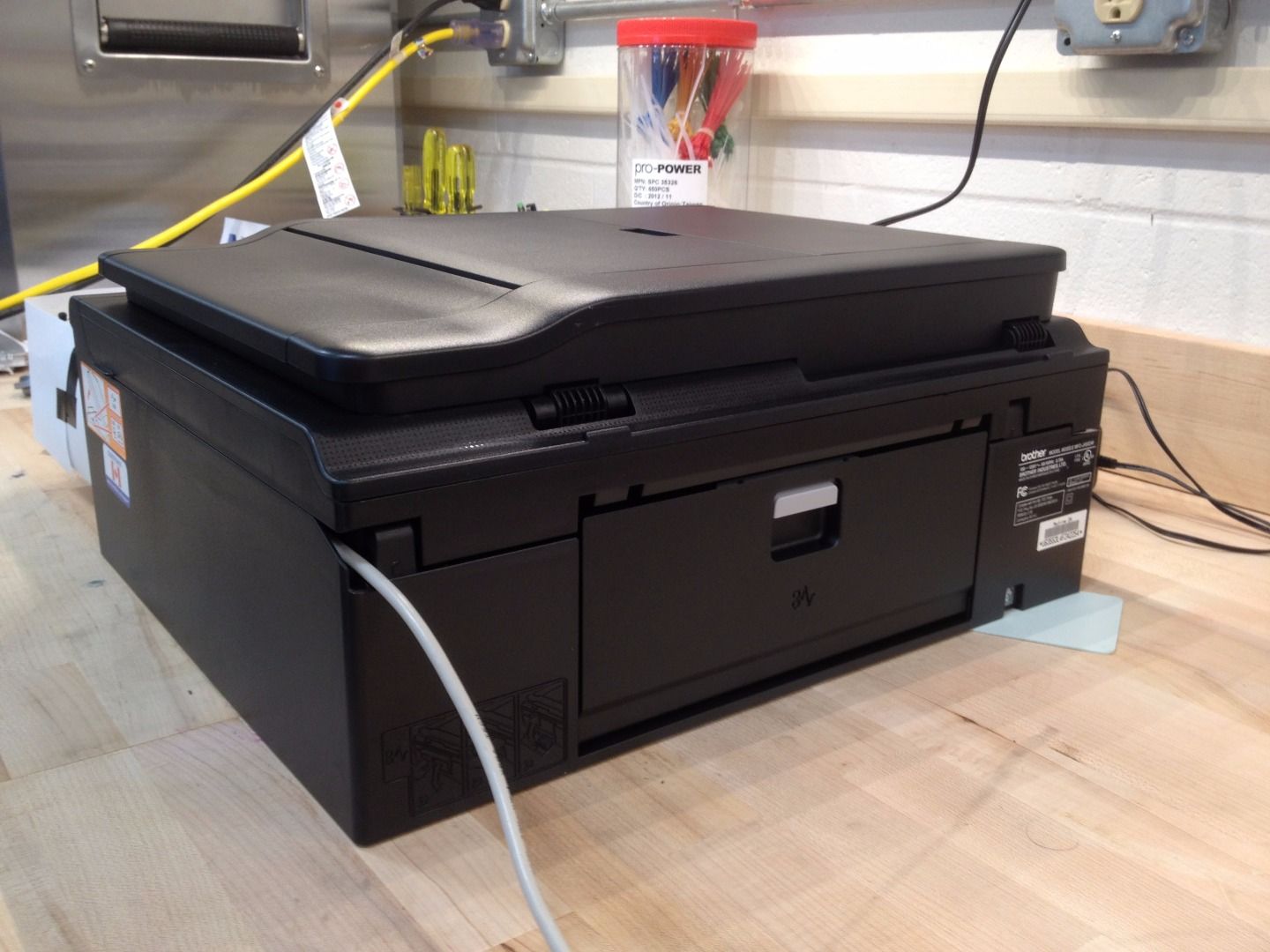 Print Conductive Circuits With an Inkjet Printer : 14 Steps (with ...