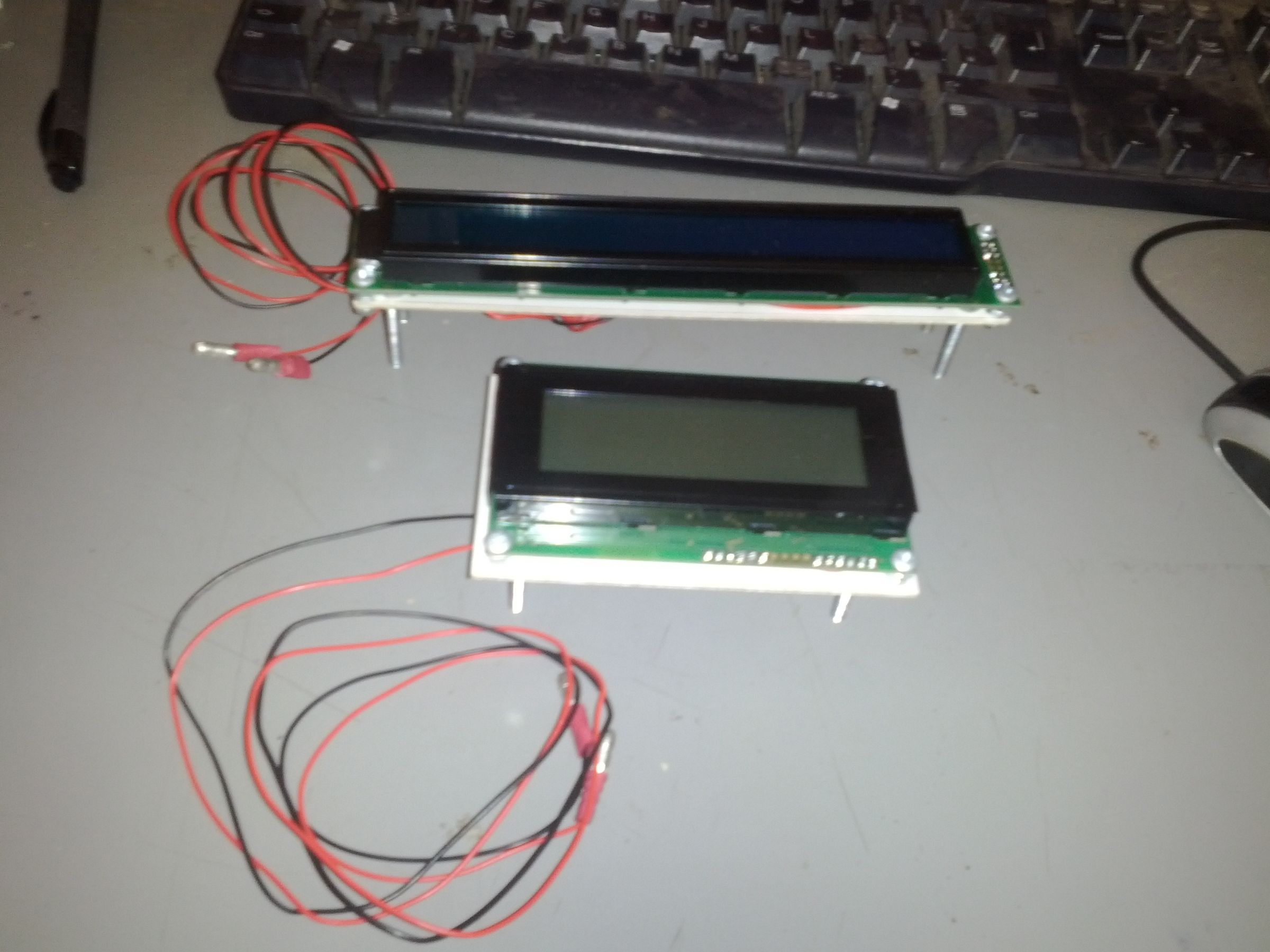 Interactive Arduino Powered Coffee Table : 16 Steps (with Pictures ...