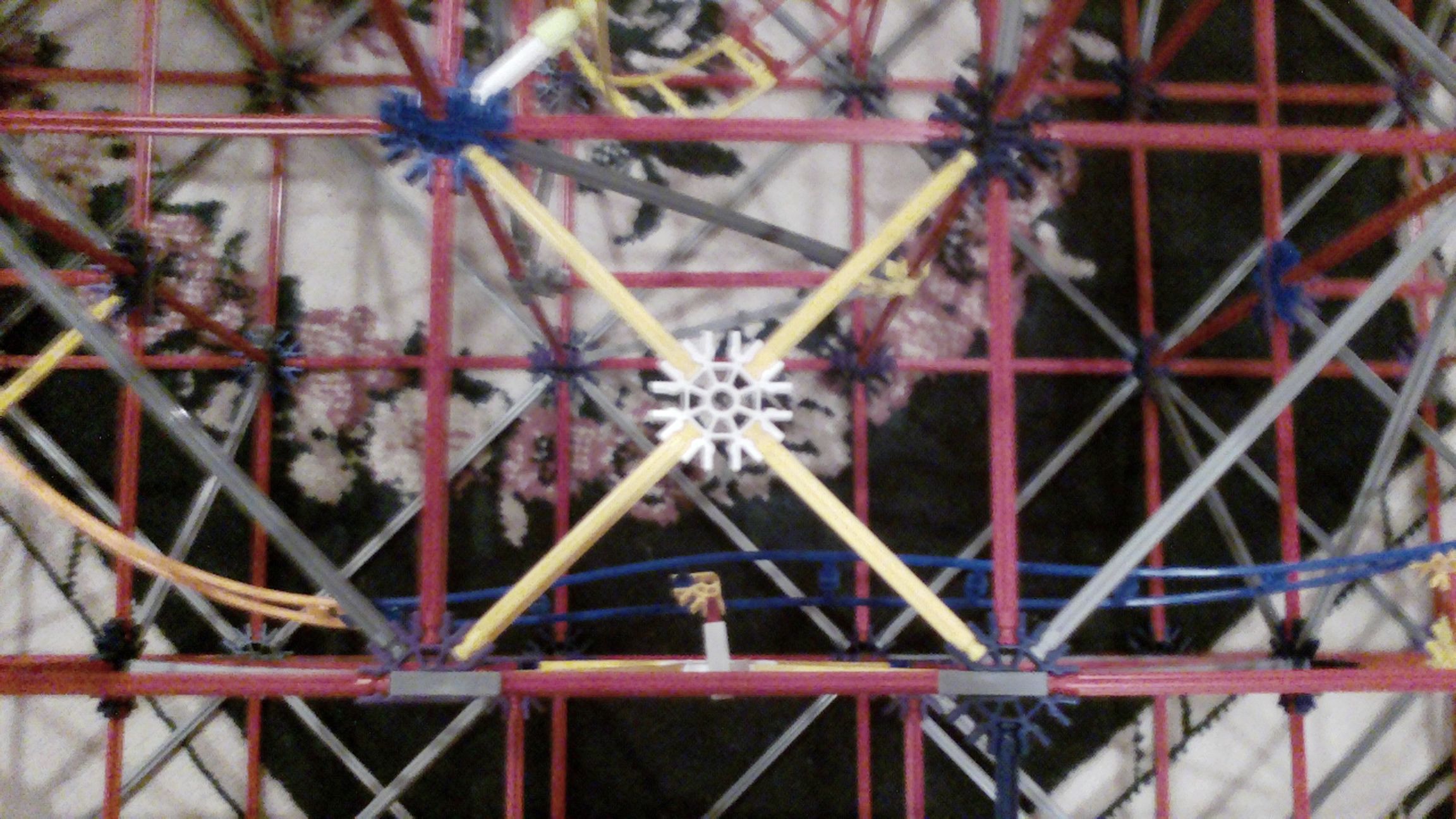 Knex Micro Coaster: Temple Run - Instructables