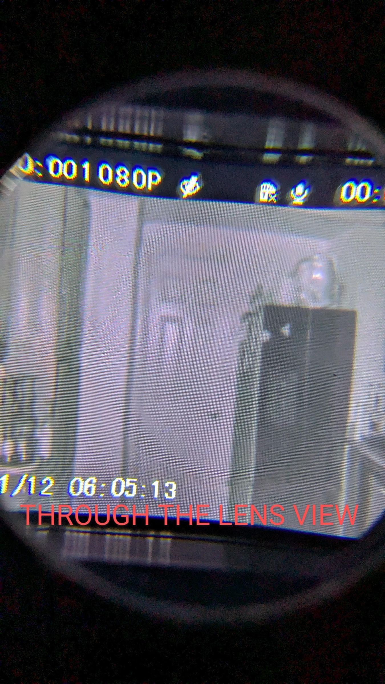 PIXL-NVG (DIY Digital Night Vision Monocular) : 7 Steps (with Pictures ...