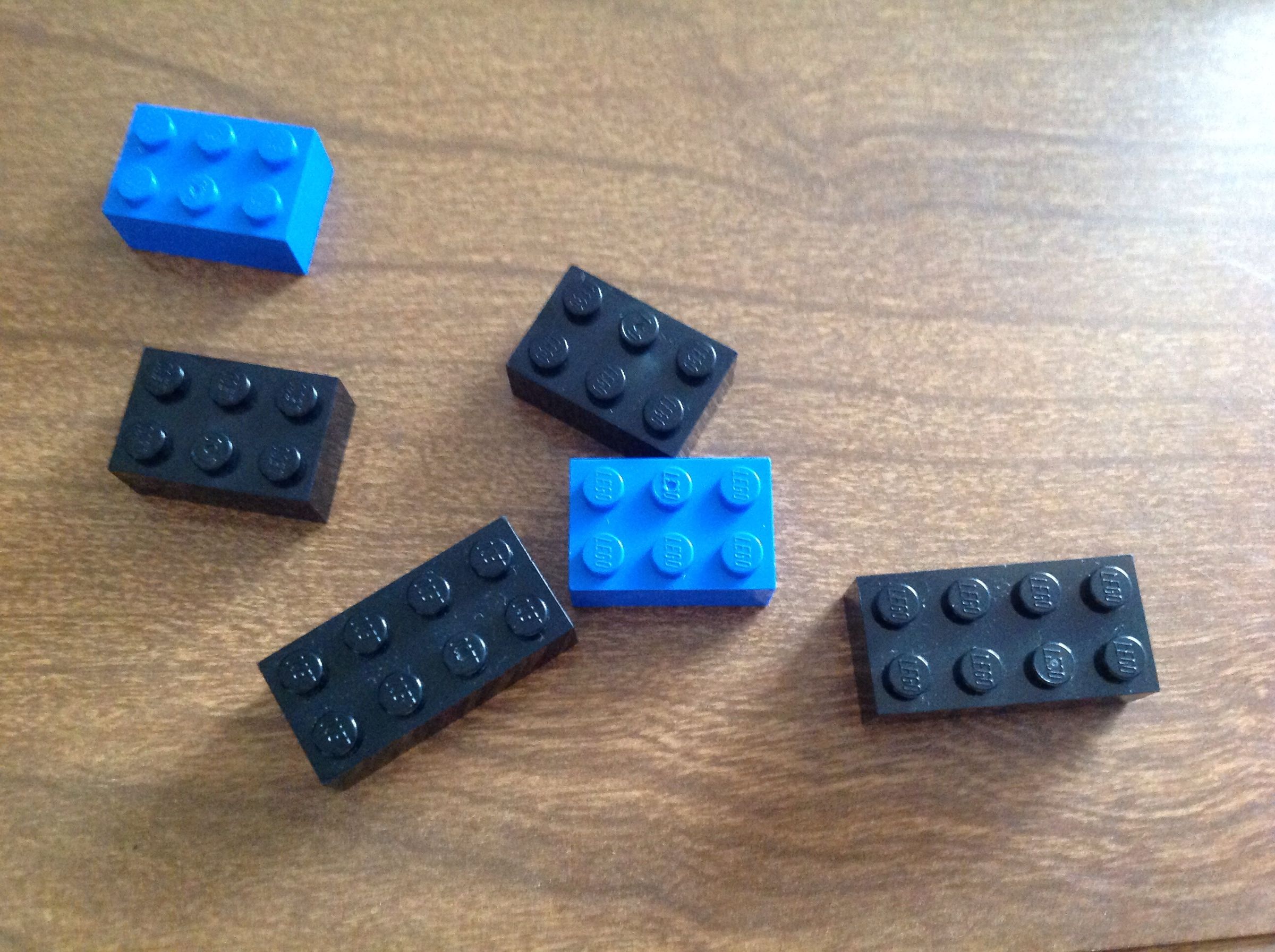 Lego Original Mario : 7 Steps - Instructables