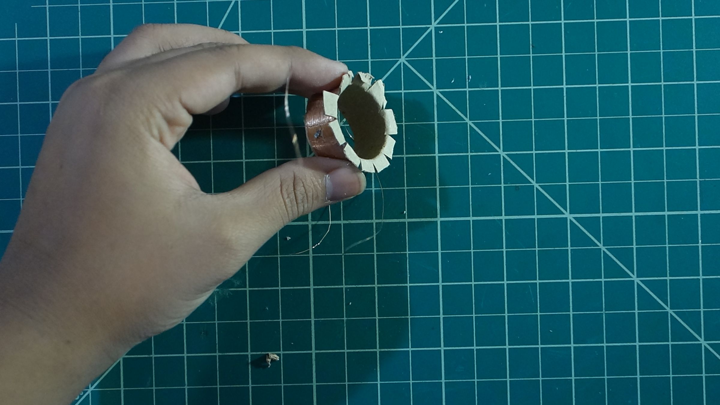 Simplified Electronics: Microphone (DIY& How It Works) : 23 Steps (with ...