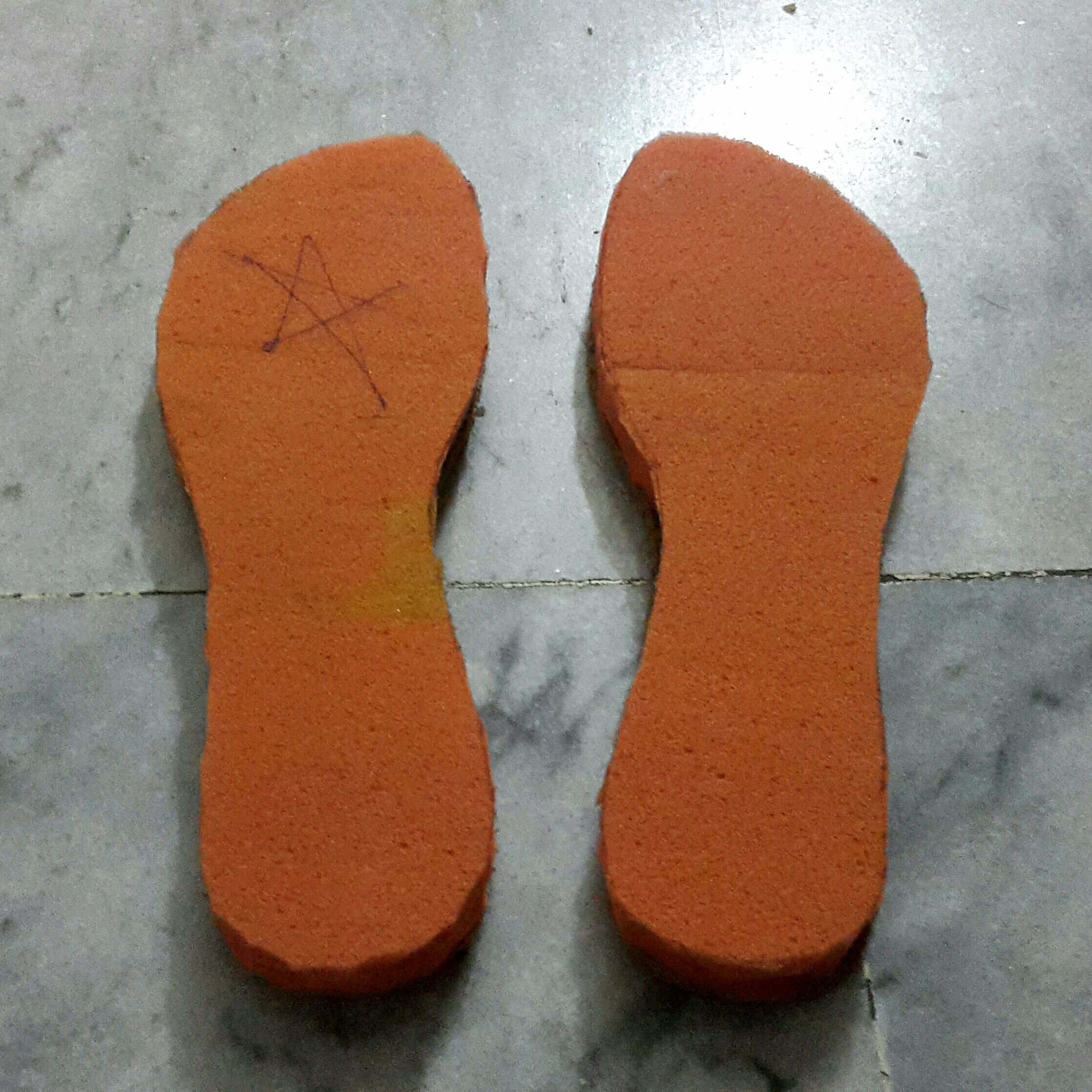 DIY Summer Sandals : 12 Steps (with Pictures) - Instructables