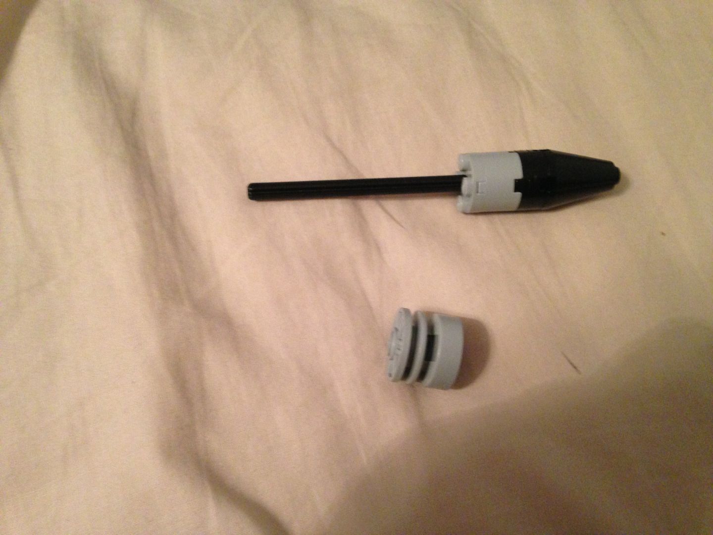 Lego Sonic Screwdriver : 8 Steps - Instructables