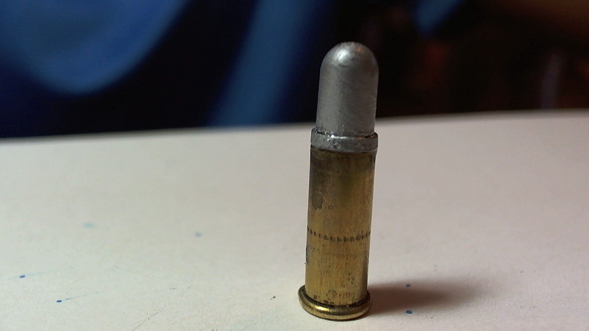 Bullet Prop : 7 Steps - Instructables