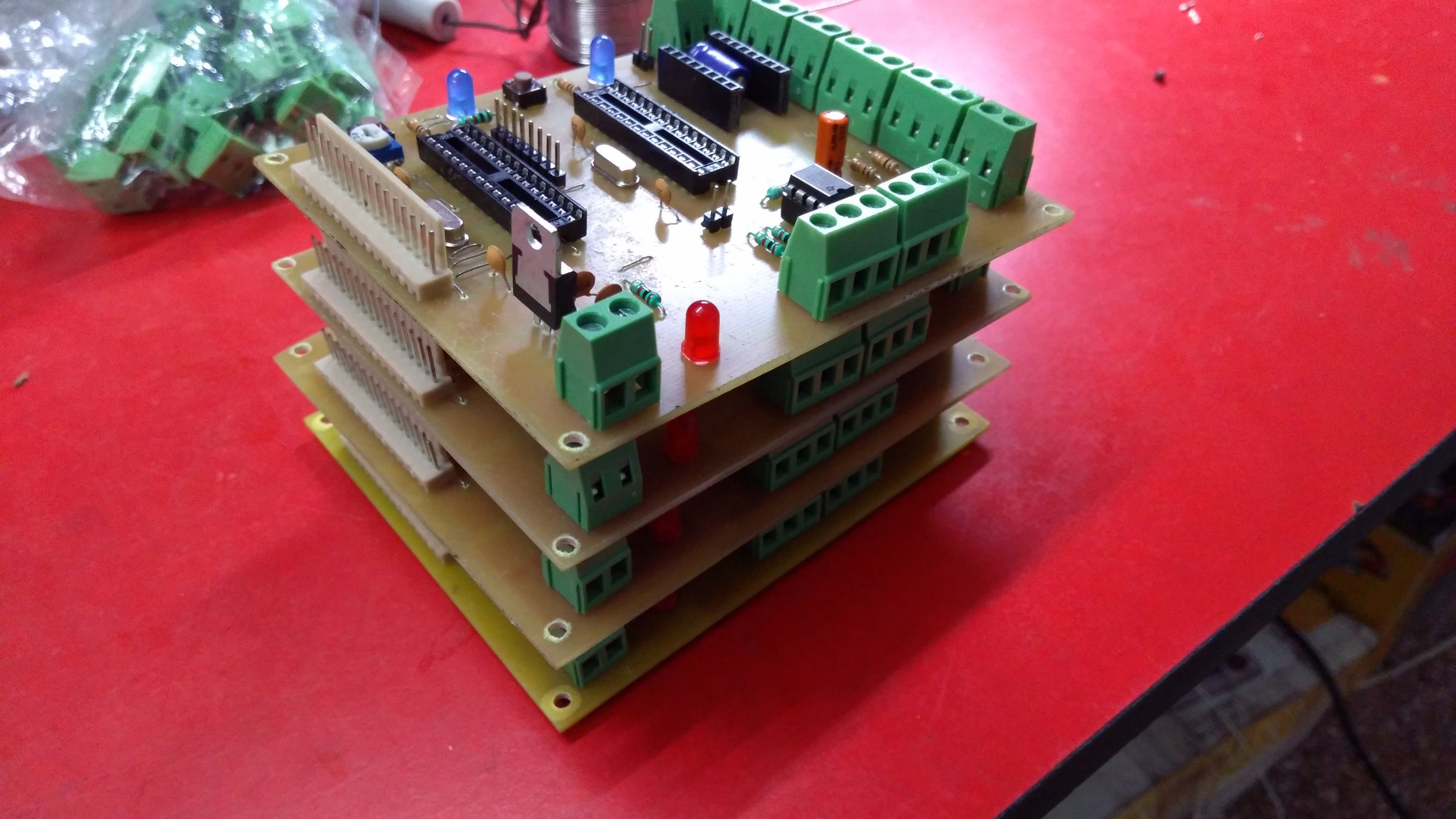 Arduino Based Industrial Automation || VFD (Variable Frequency Drives ...