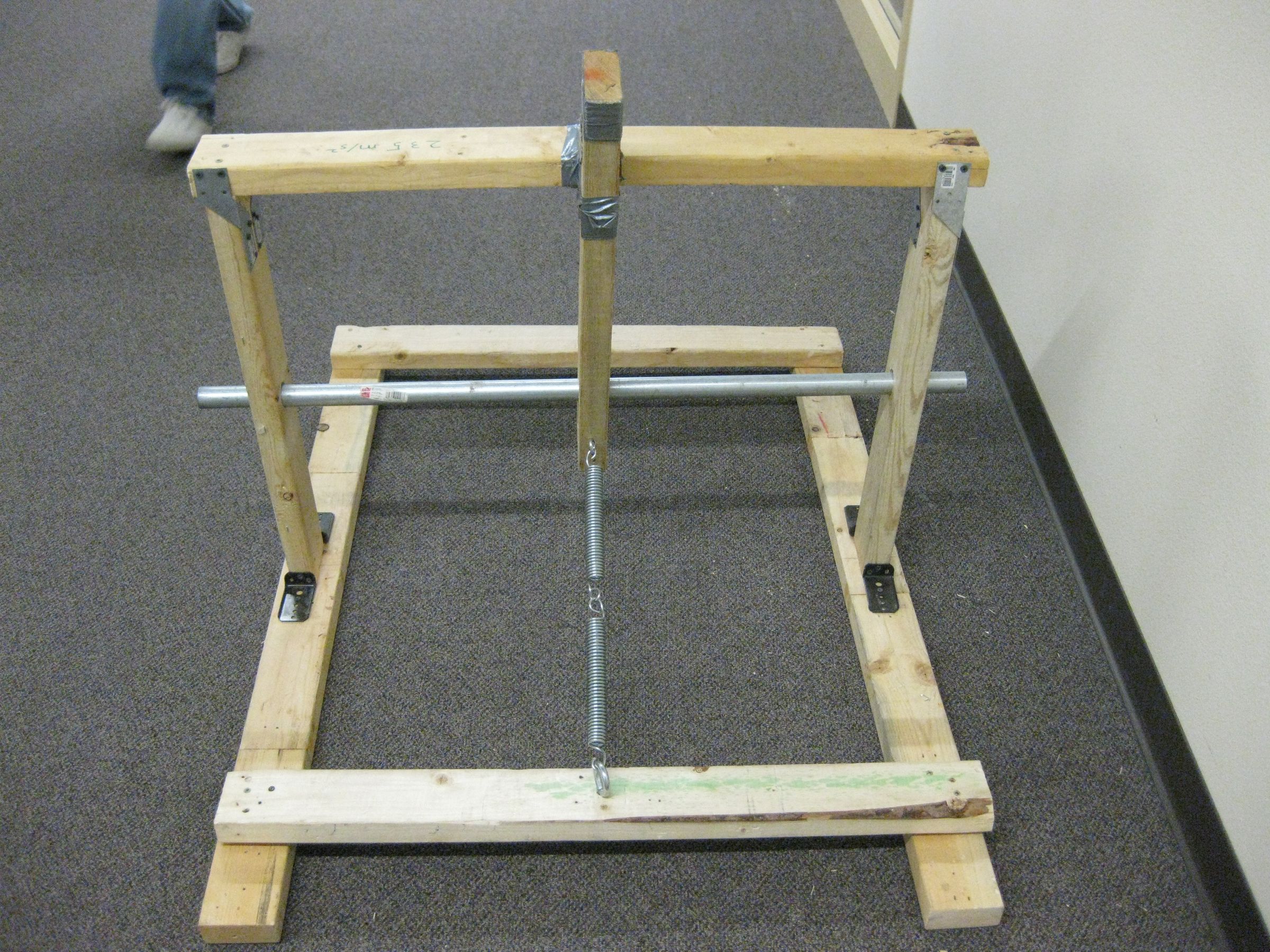 Golf Ball Catapult (HS Physics) : 6 Steps - Instructables