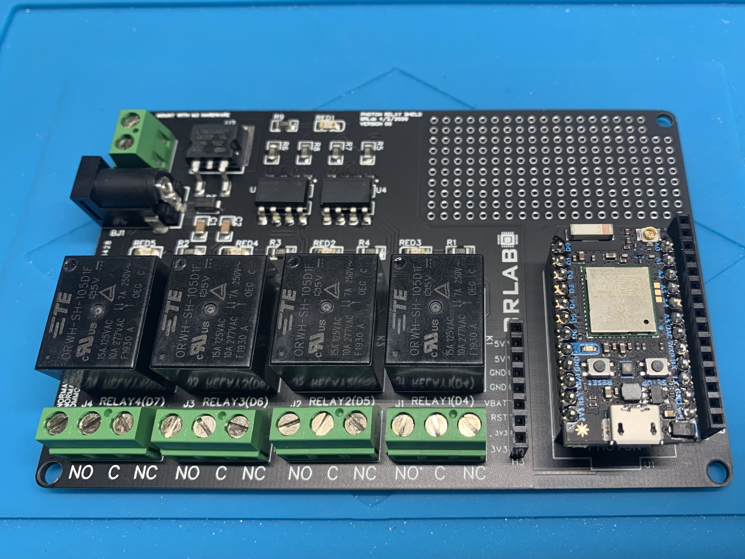 Controlling Relays Over WiFi : 5 Steps - Instructables