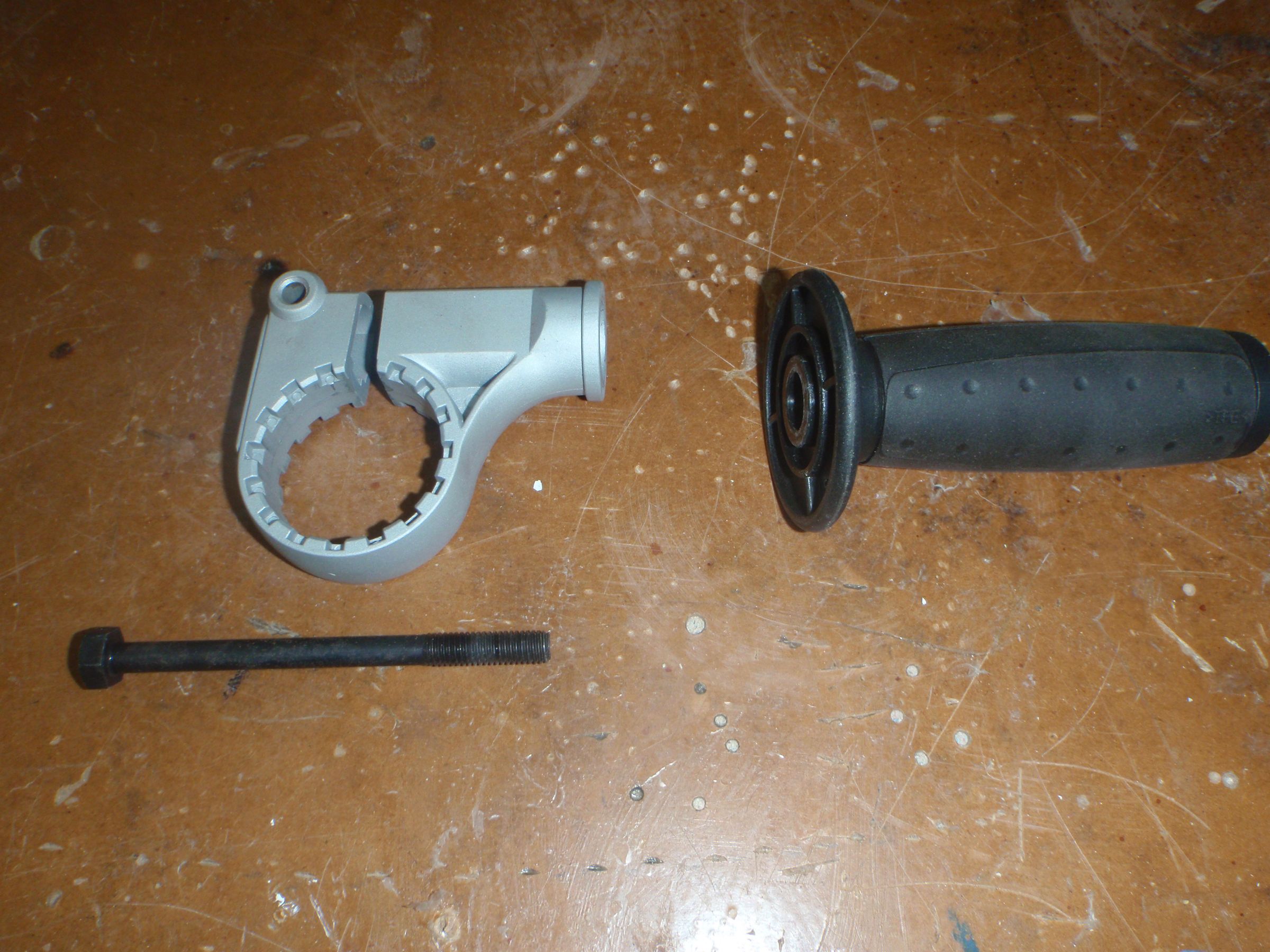 Drill to Buff Conversion : 6 Steps - Instructables
