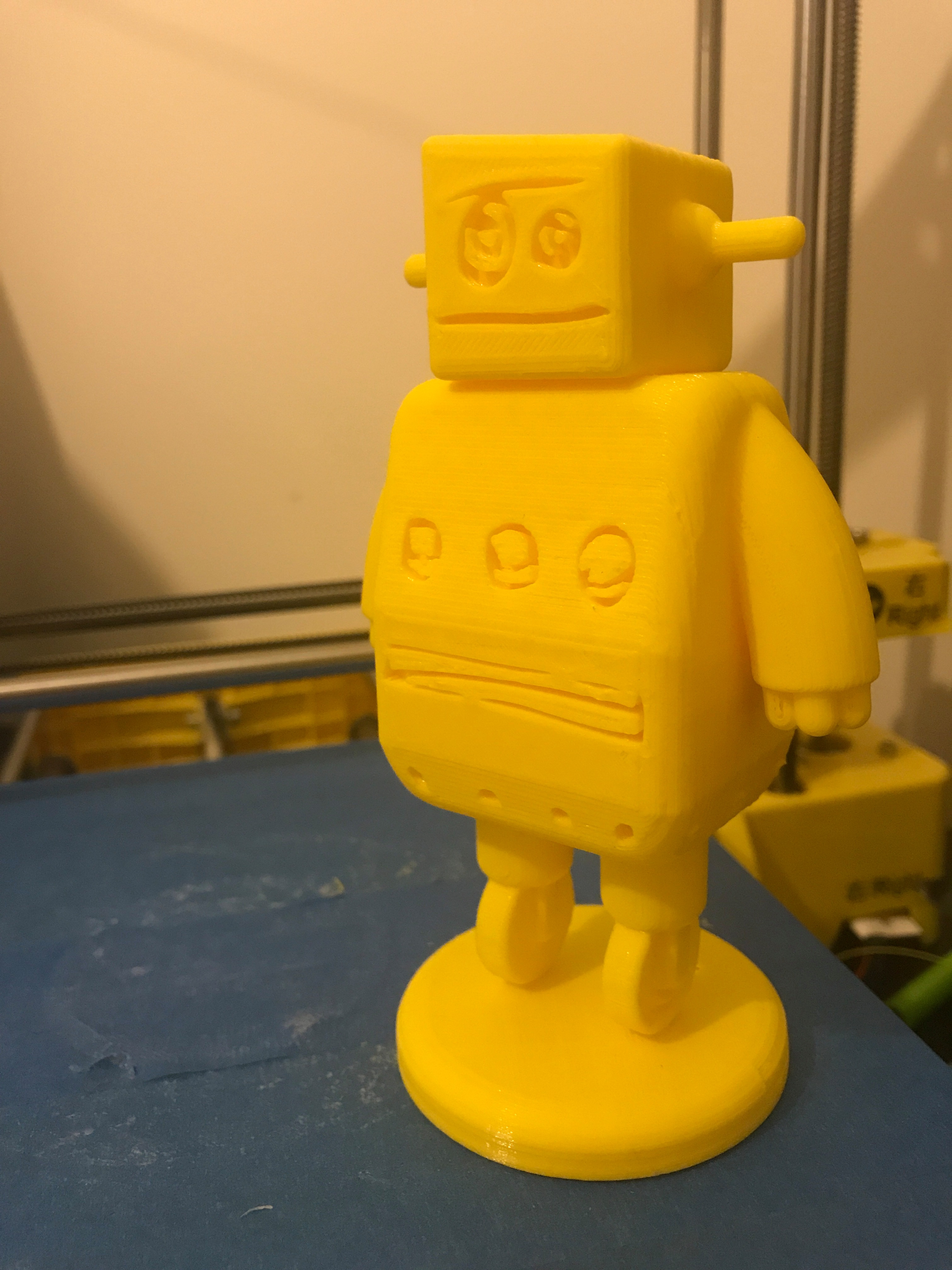 Design and Print the Instructables Robot : 18 Steps (with Pictures) - Instructables