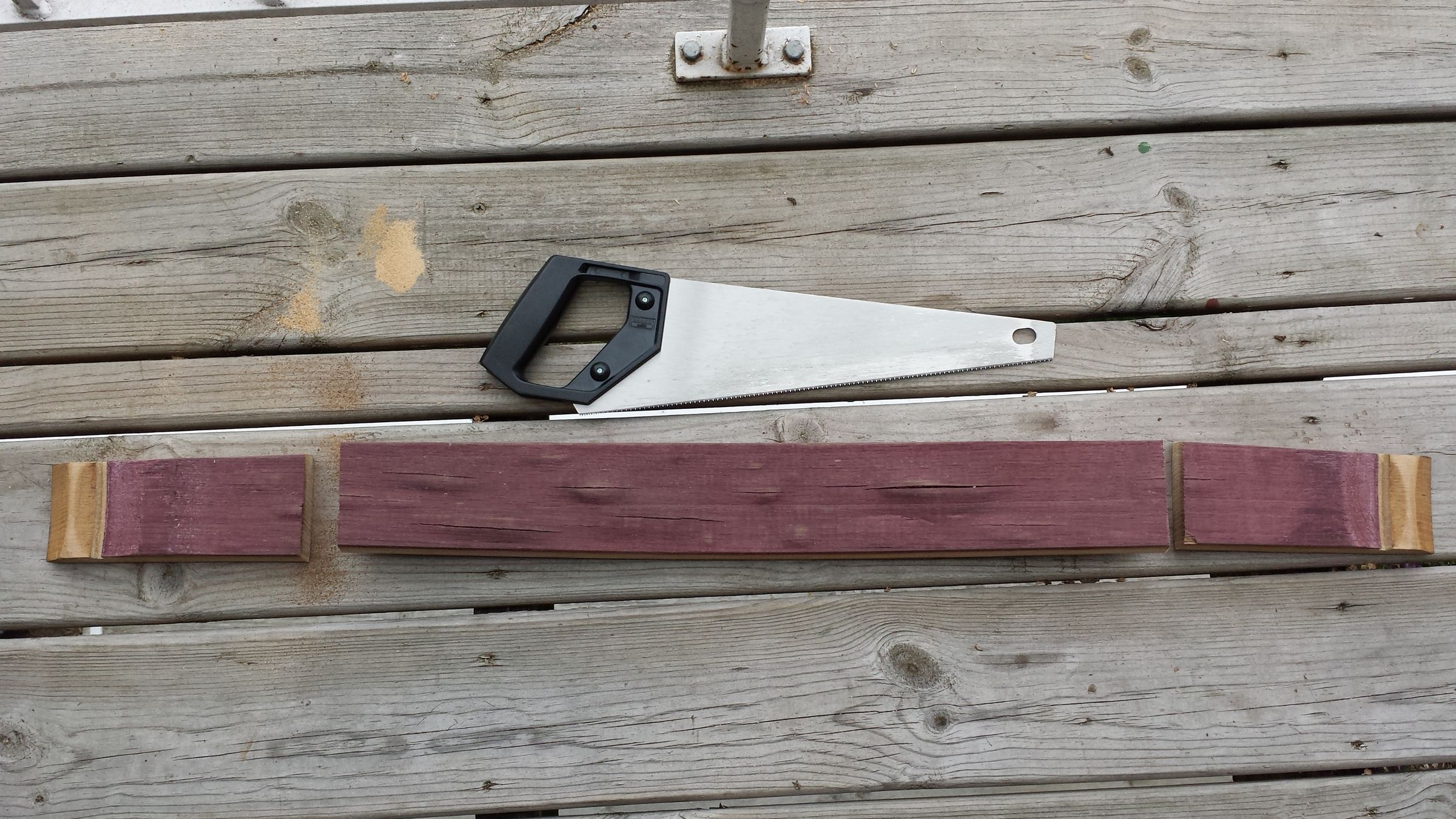 Wine Barrel Stave Appetizer Tray (Hand Tools) : 10 Steps (with Pictures ...