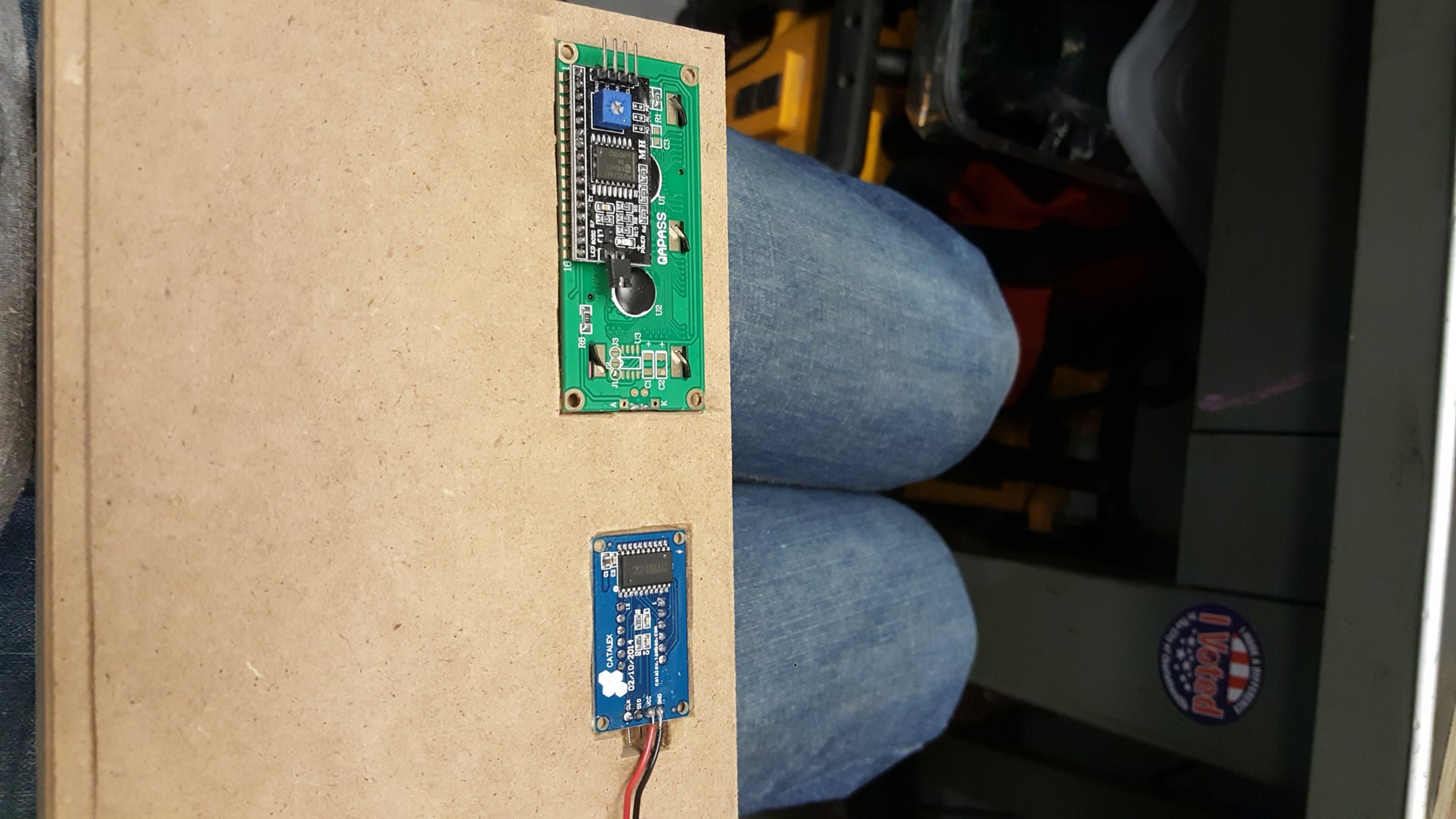 Arduino Laser Turret 4 Steps Instructables