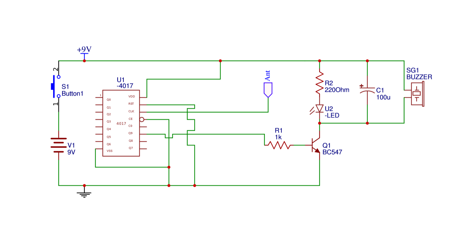 AC Detector Circuit With Awesome Application : 6 Steps (with Pictures ...