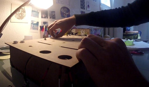 Lune Midi Controller With Arduino For Dj Or Musician 5 Steps With Pictures Instructables
