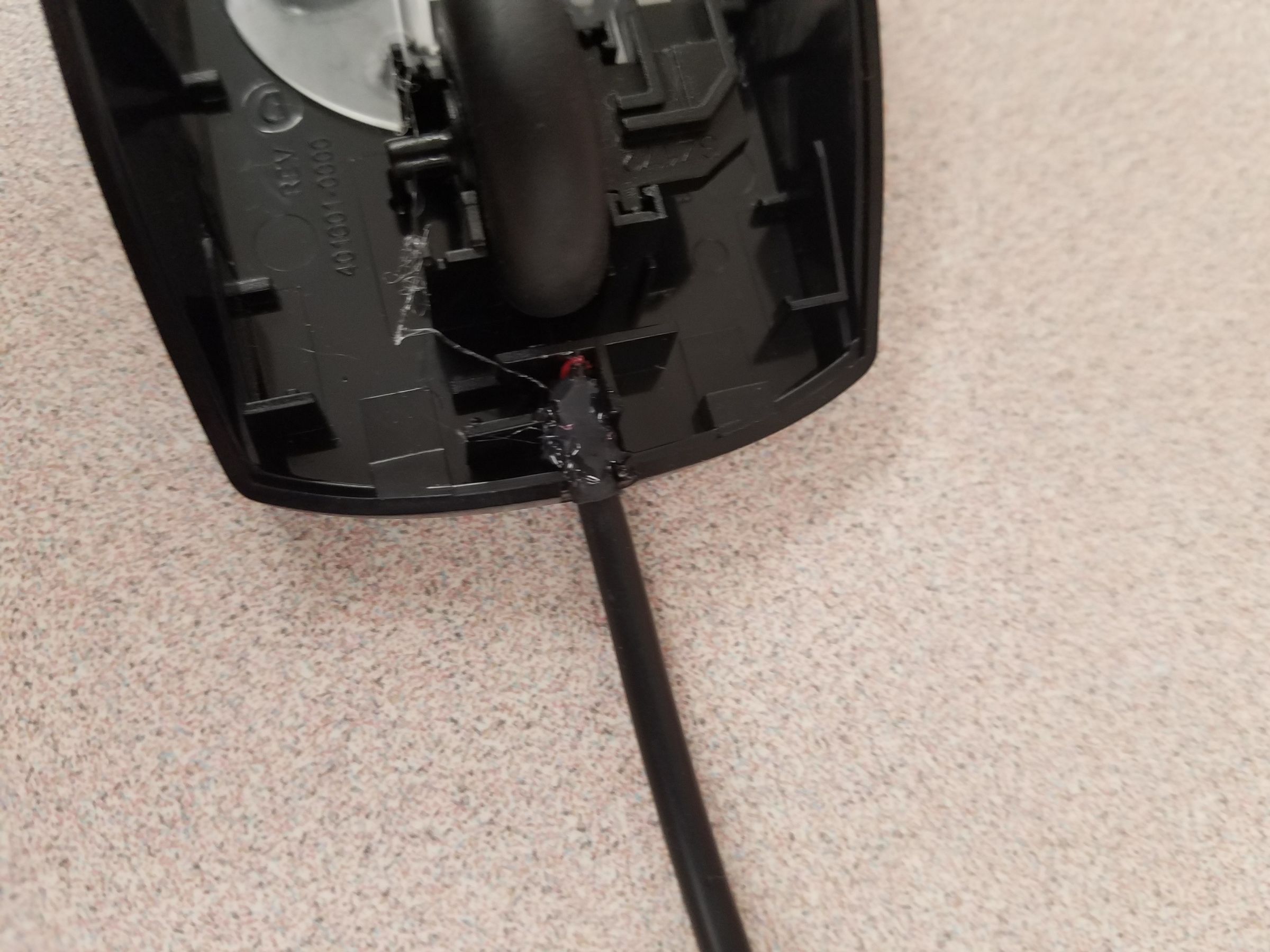 Secret Mouse : 4 Steps - Instructables