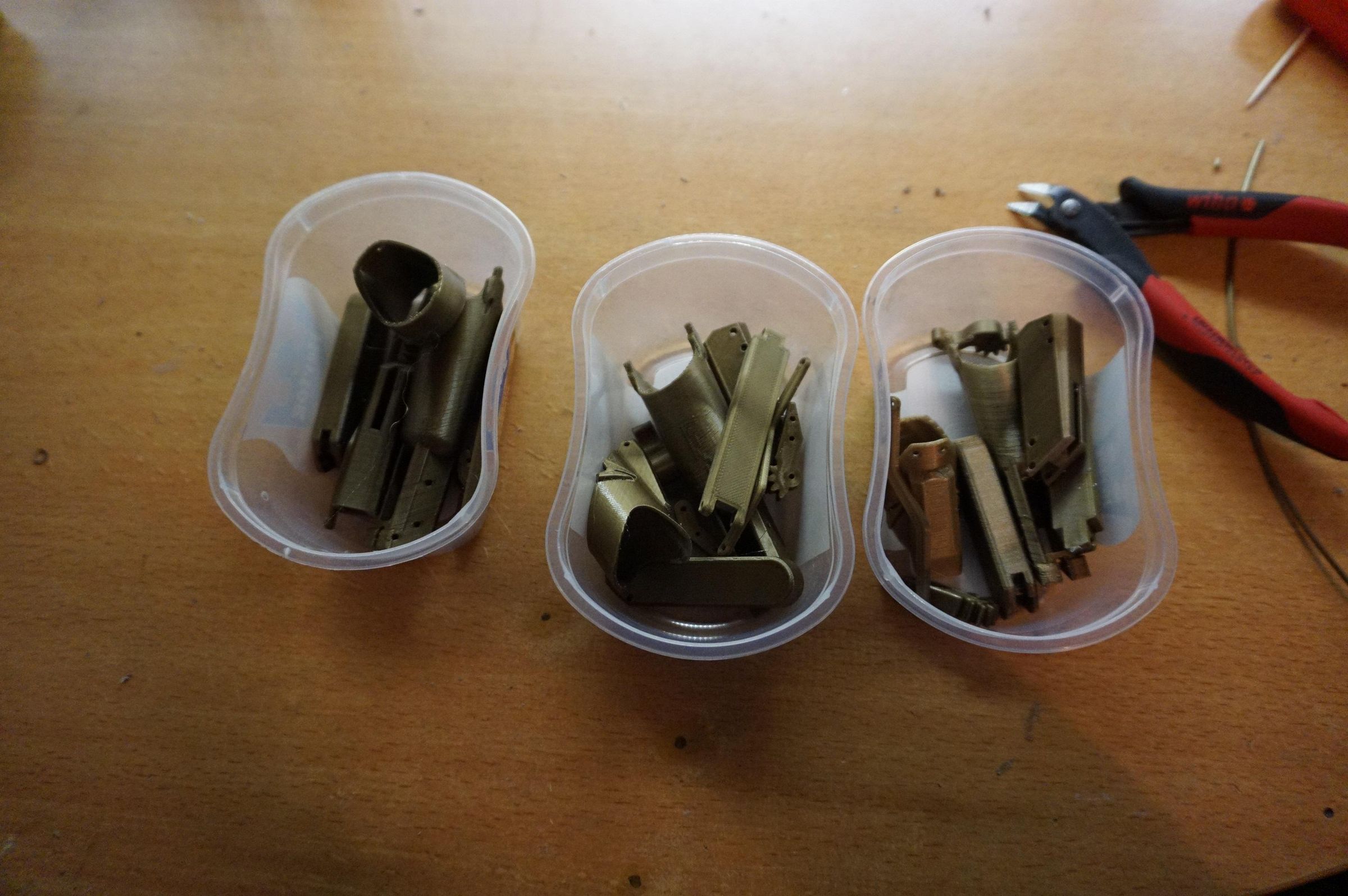 3D Printed Articulated Finger Extensions : 14 Steps (with Pictures ...