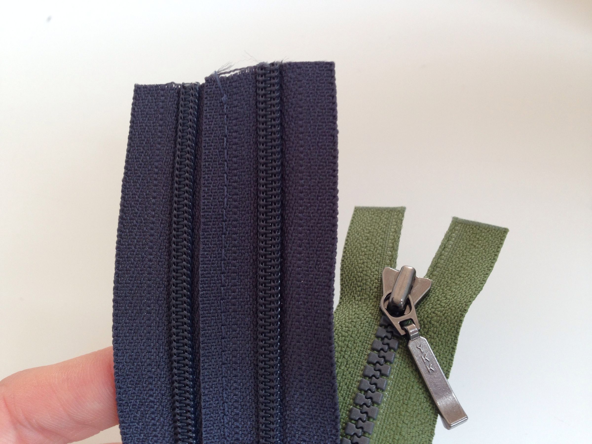 Zipper Bag : 13 Steps (with Pictures) - Instructables