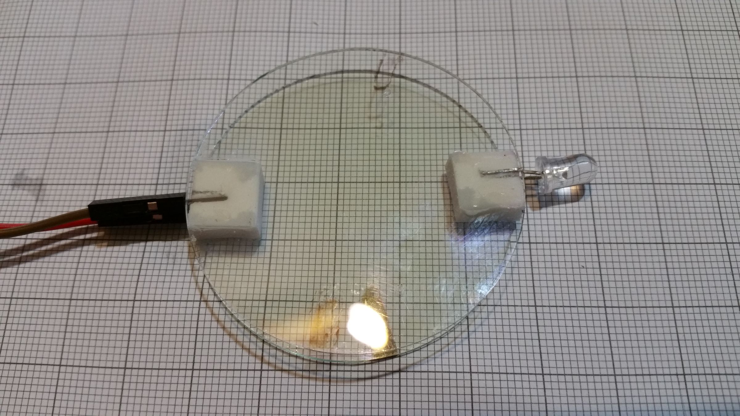 The Impossible LED : 3 Steps - Instructables