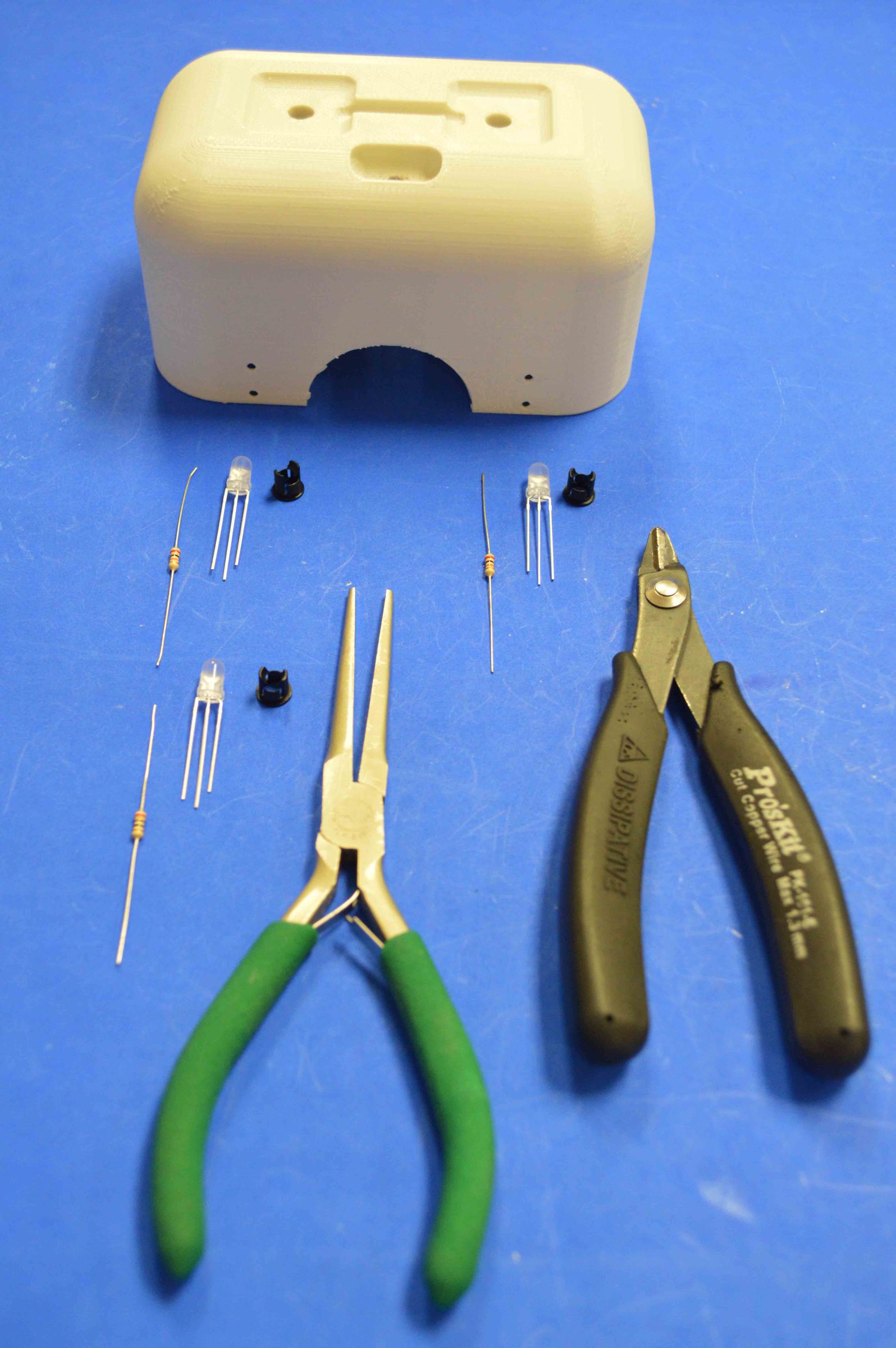 How to Make a Robot : 35 Steps (with Pictures) - Instructables