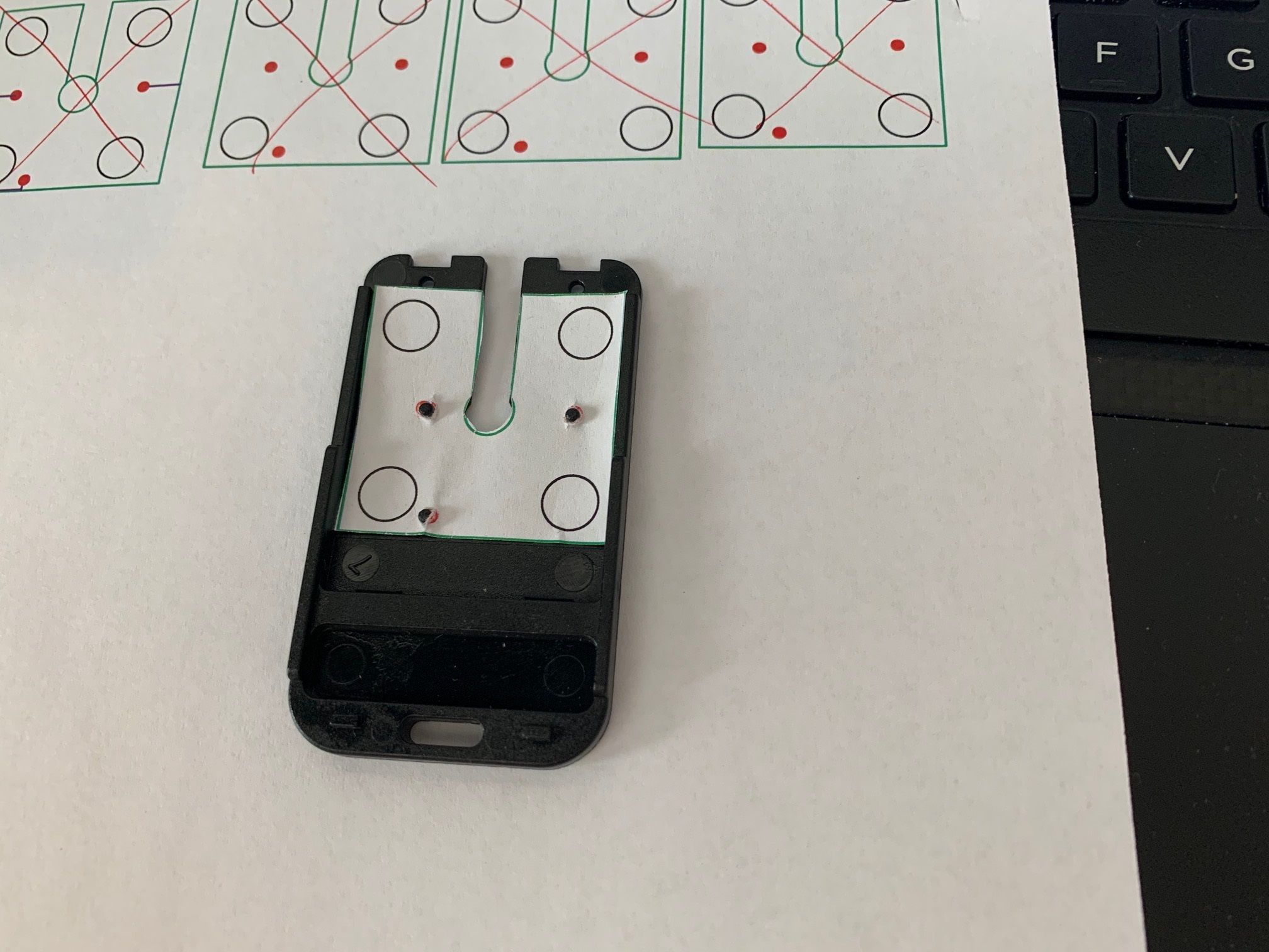 Custom Slides for Outdoor Holiday Projector : 6 Steps (with Pictures ...