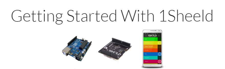 Controlling A Robotic Arm Using Arduino 1sheeld And An Android Smart 8779