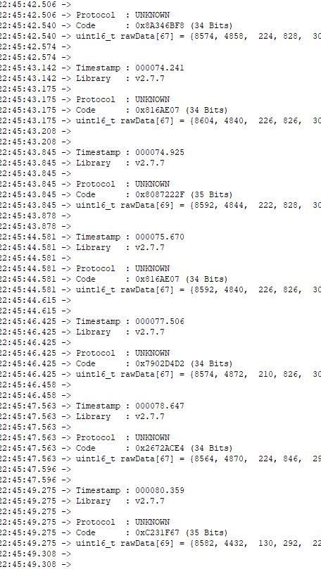 Universal Remote Using ESP8266(Wifi Controlled) : 6 Steps (with ...