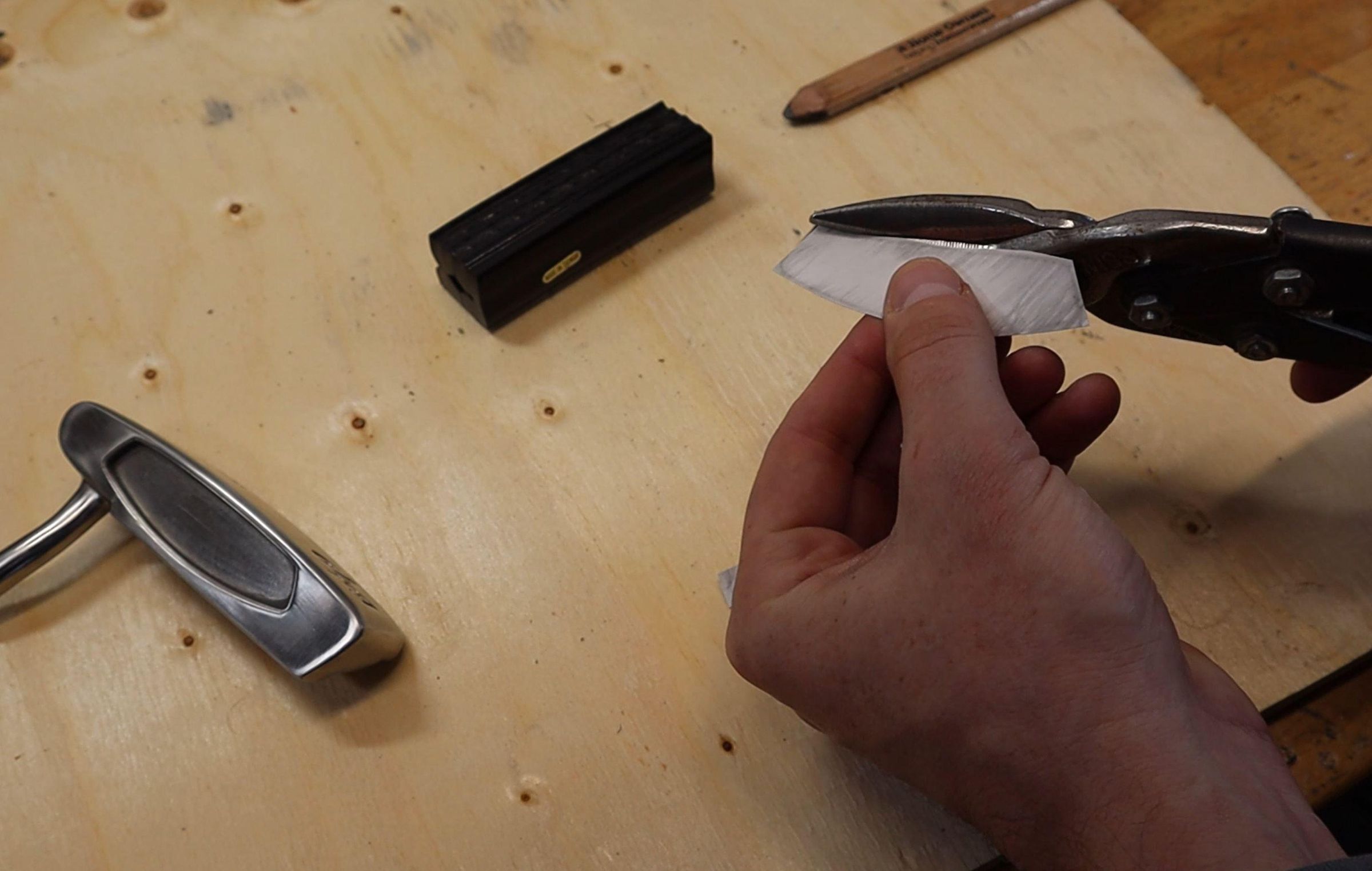 Putter Restoration : 15 Steps (with Pictures) - Instructables