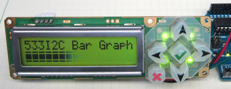 Connect Arduino to Crystalfontz CFA533 With I2C : 7 Steps - Instructables