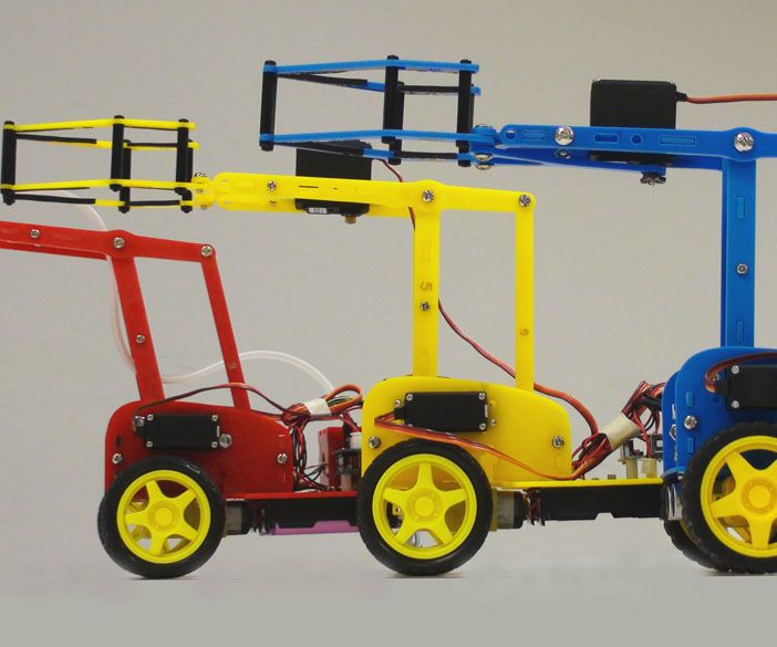 Wheel Arm Chinese : 18 Steps - Instructables