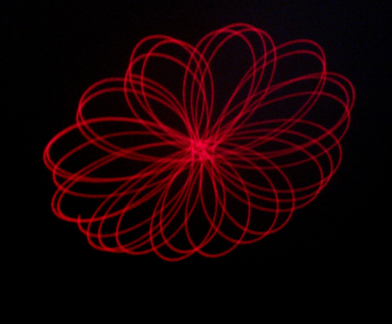 Simple Laser Spirograph With Retro Looking Case - Instructables