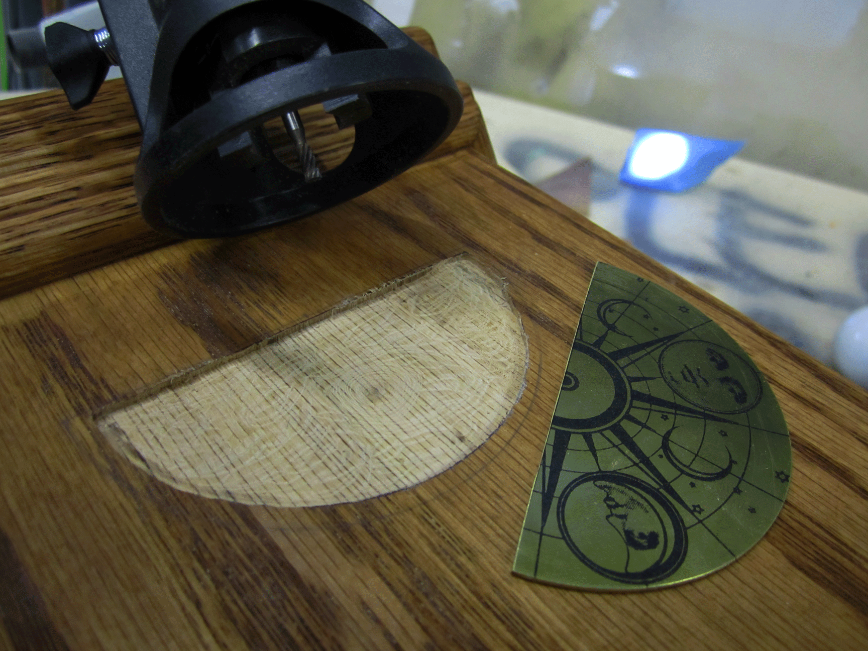 Make a Nice Old Clock From Scratch : 9 Steps (with Pictures ...