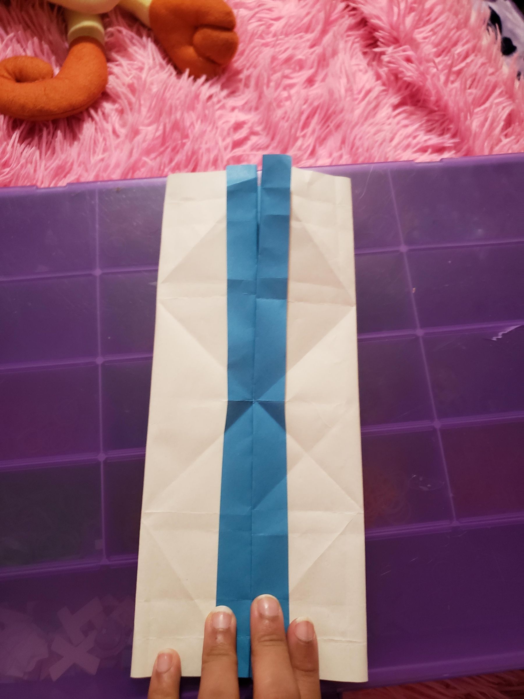 How to Make an Origami Collapsible Box. : 6 Steps - Instructables