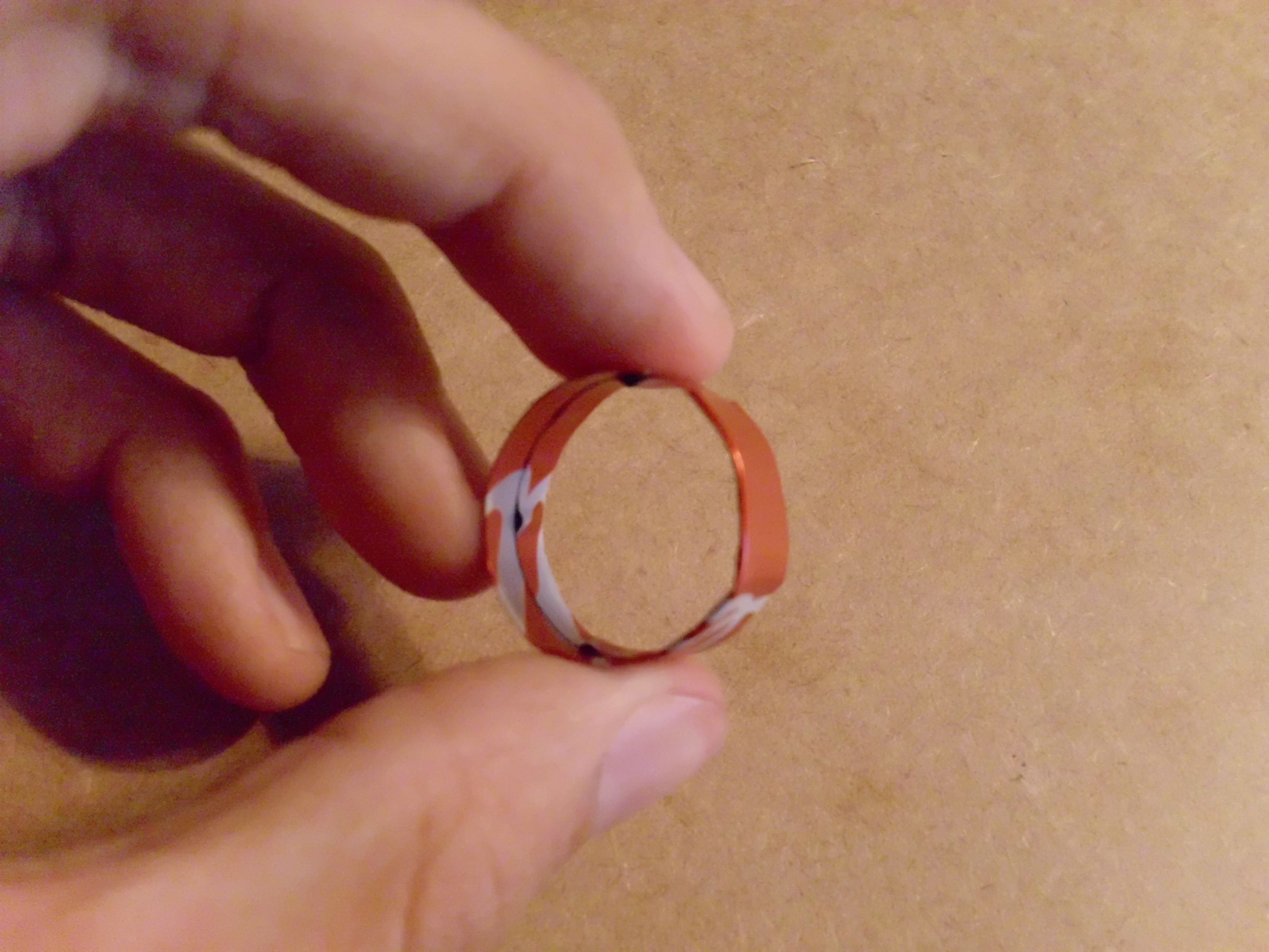 Make a Soda Can Ring : 11 Steps (with Pictures) - Instructables