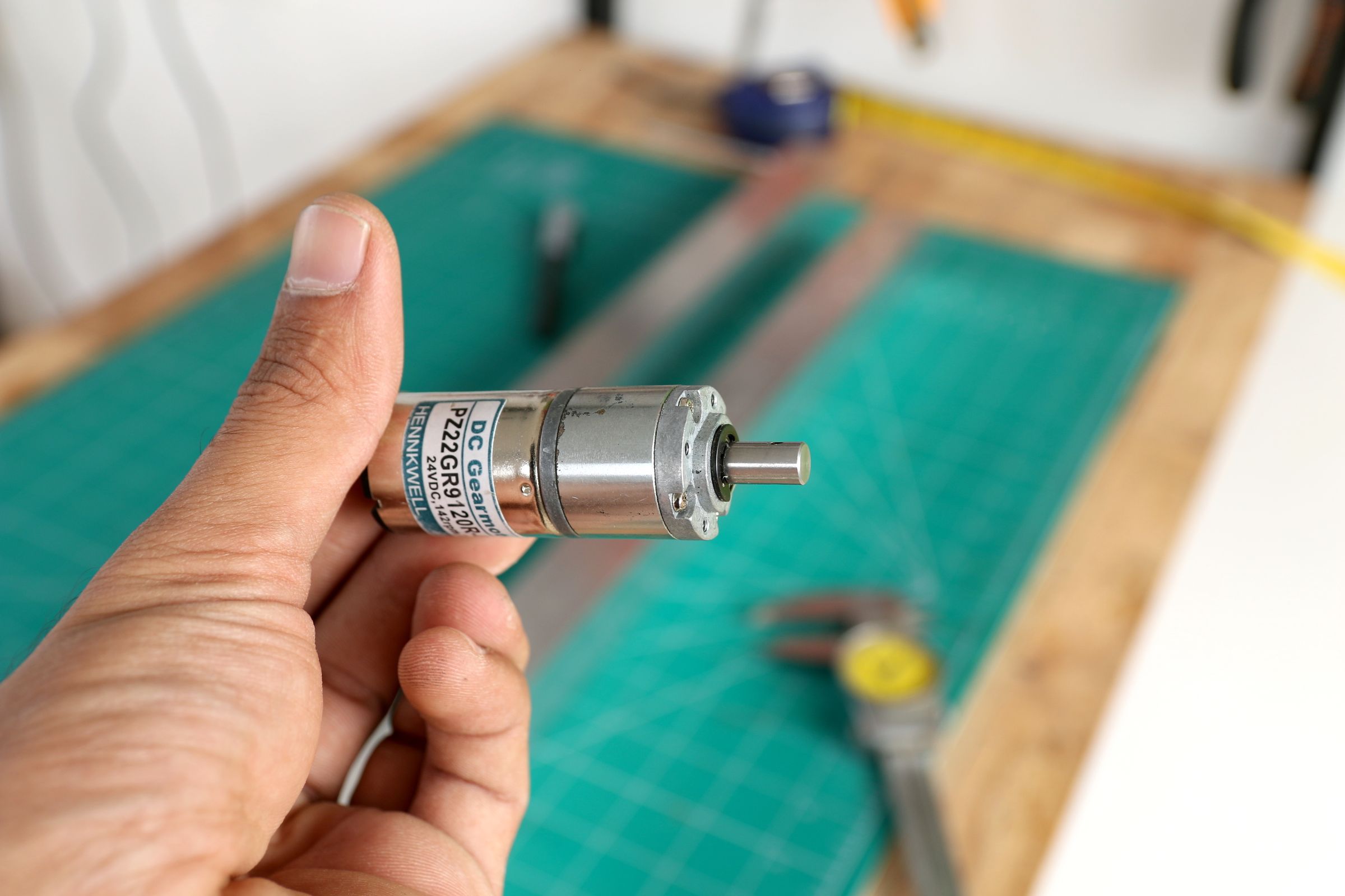 Manual Milling Machine/Surface Planner : 10 Steps (with Pictures ...