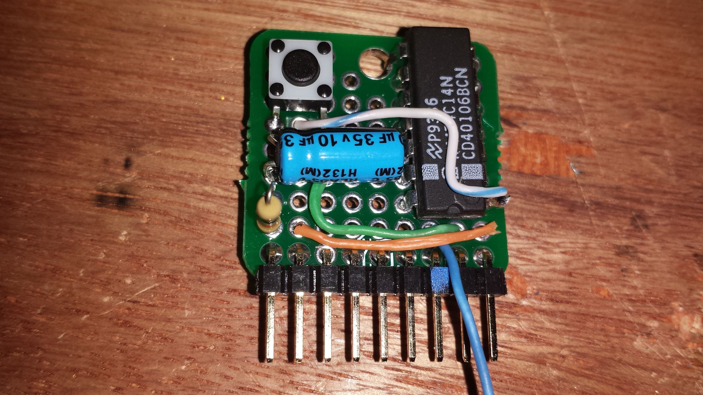 Arduino Mini-Shields : 11 Steps (with Pictures) - Instructables