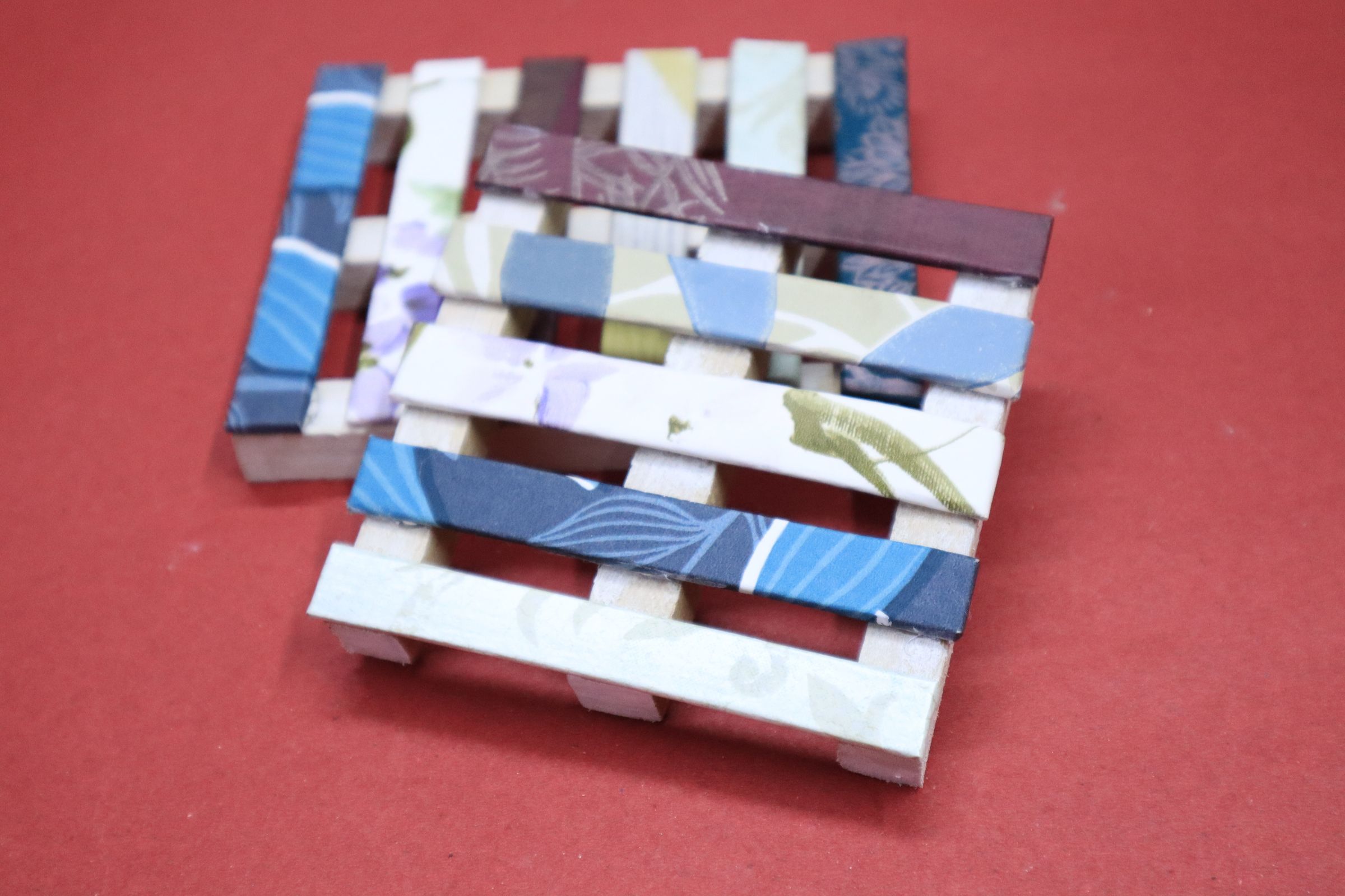 Mini Pallet Coasters : 6 Steps (with Pictures) - Instructables