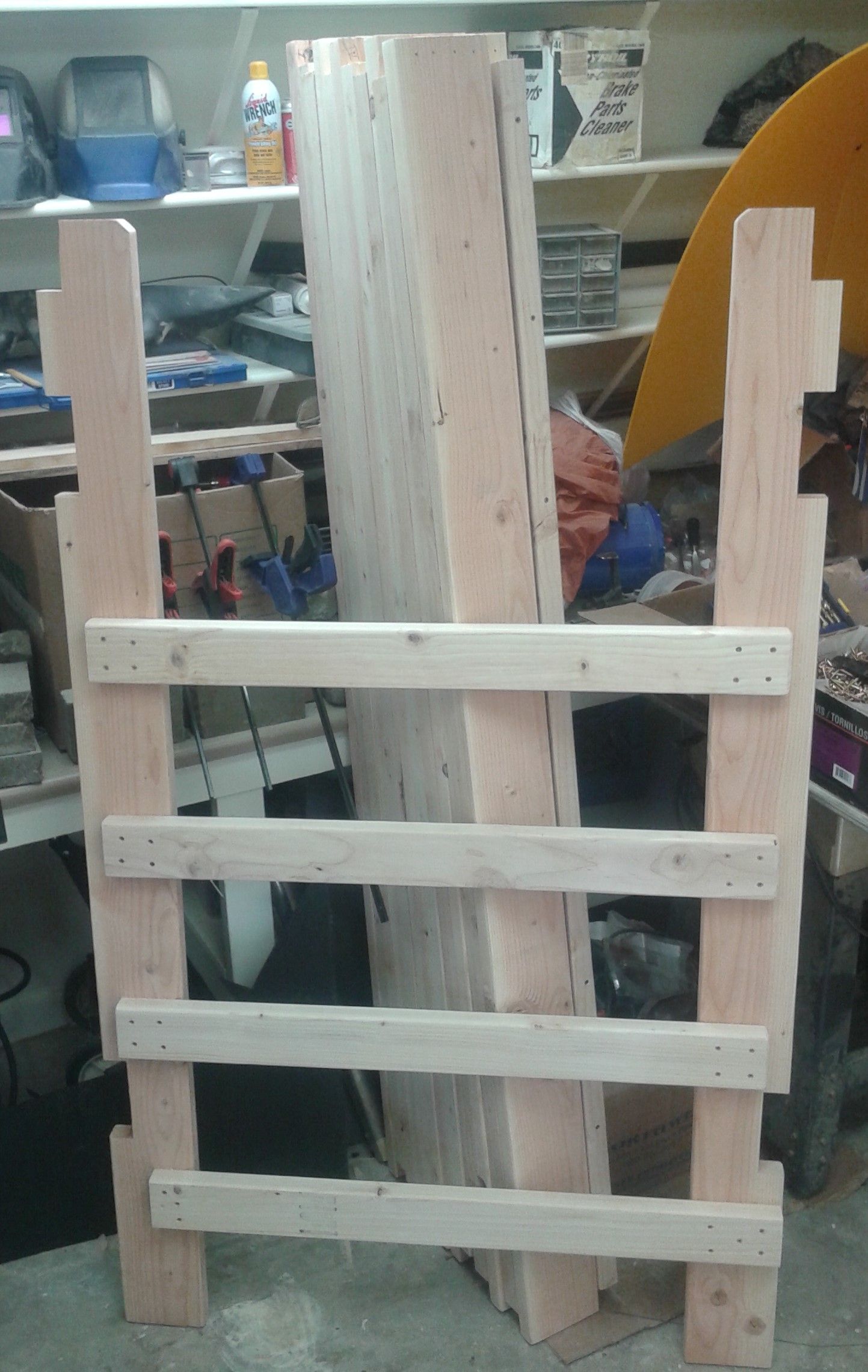 Twin/Twin Bunk Bed Set, Montana Style! : 15 Steps (with Pictures ...