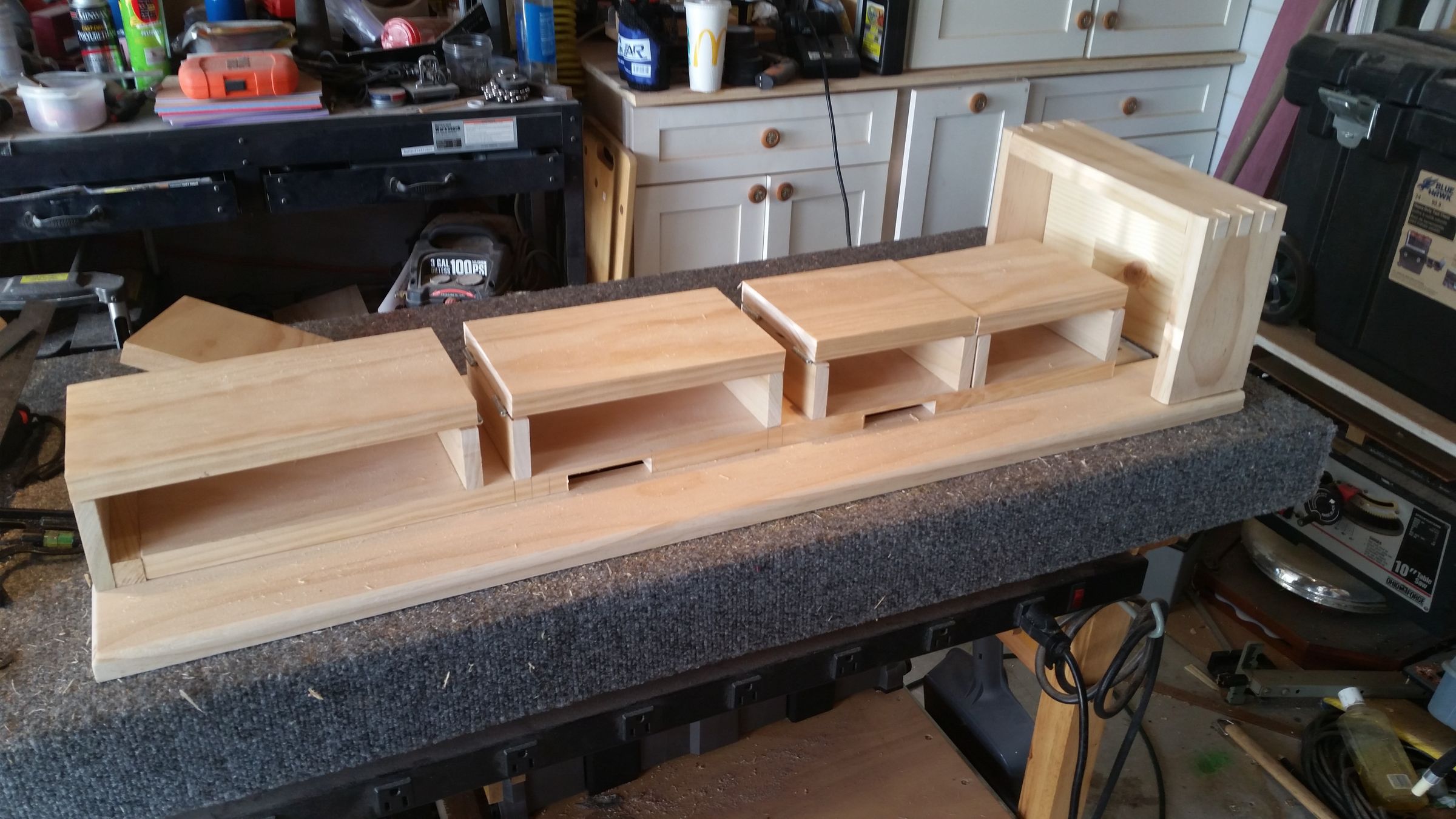 Tablet Charging Station : 5 Steps - Instructables