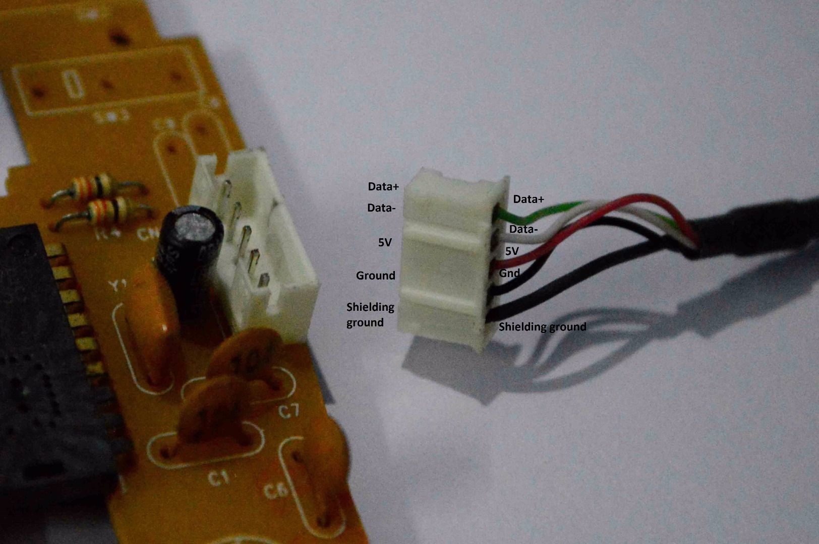 DIY USB Extension Cable : 3 Steps (with Pictures) - Instructables