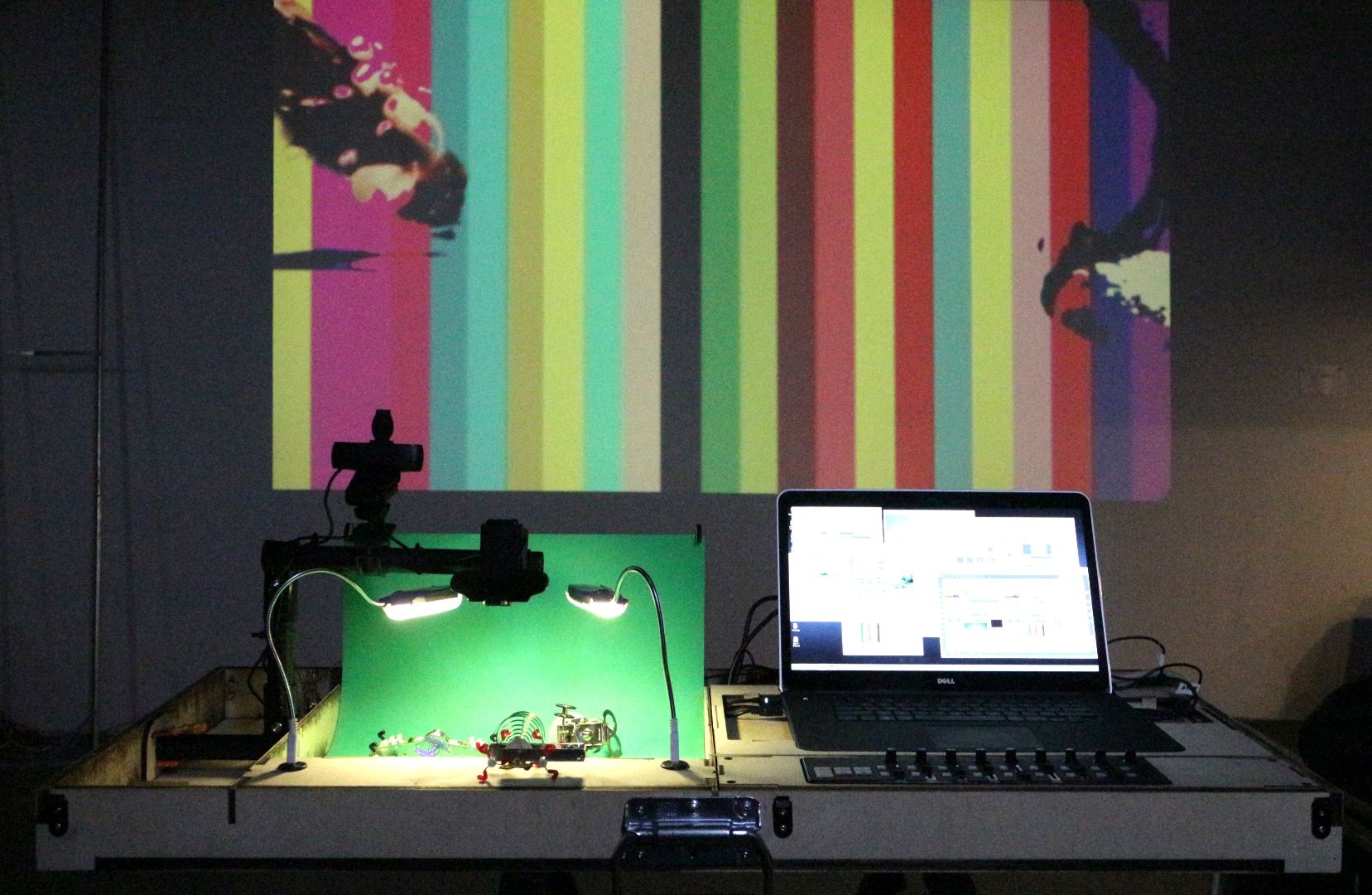 The Animation Station : 14 Steps (with Pictures) - Instructables
