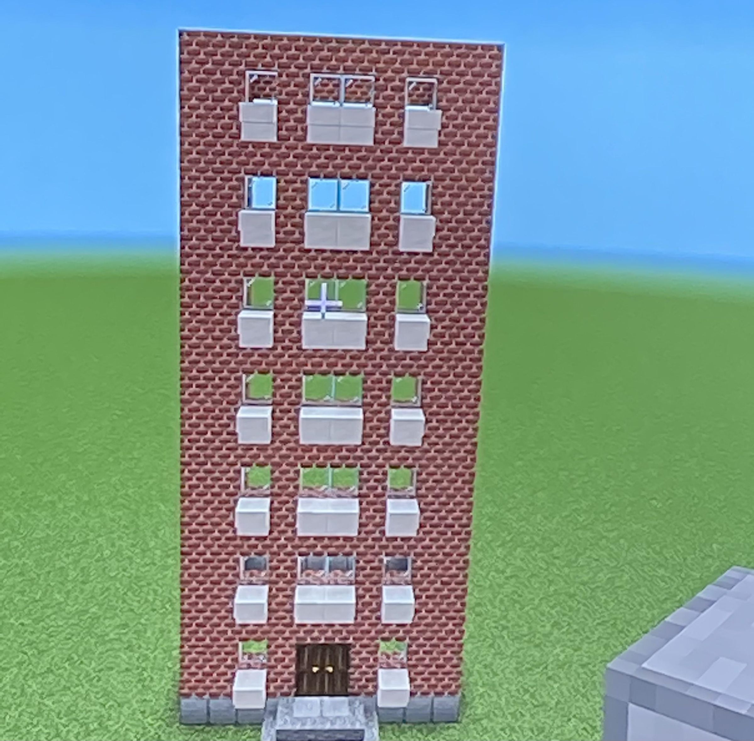 Amsterdam House Minecraft : 11 Steps - Instructables